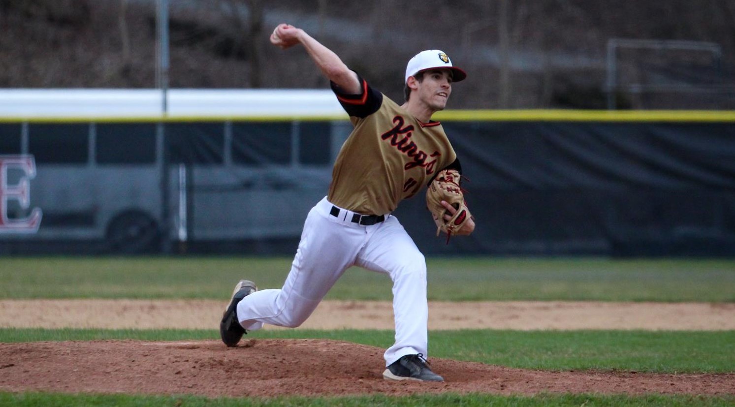 Matt Martin - Baseball - King's College Athletics