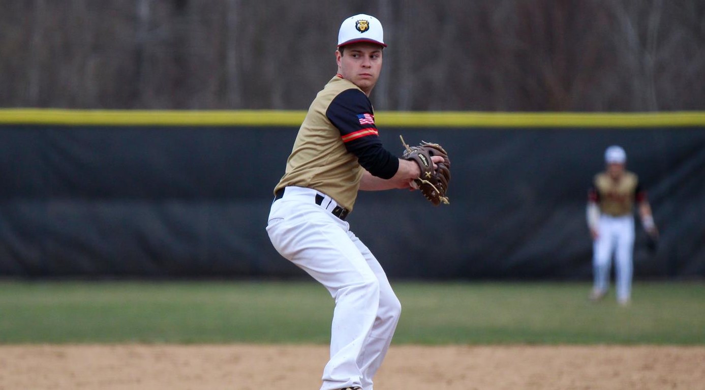 Anthony Neri - Baseball - King's College Athletics