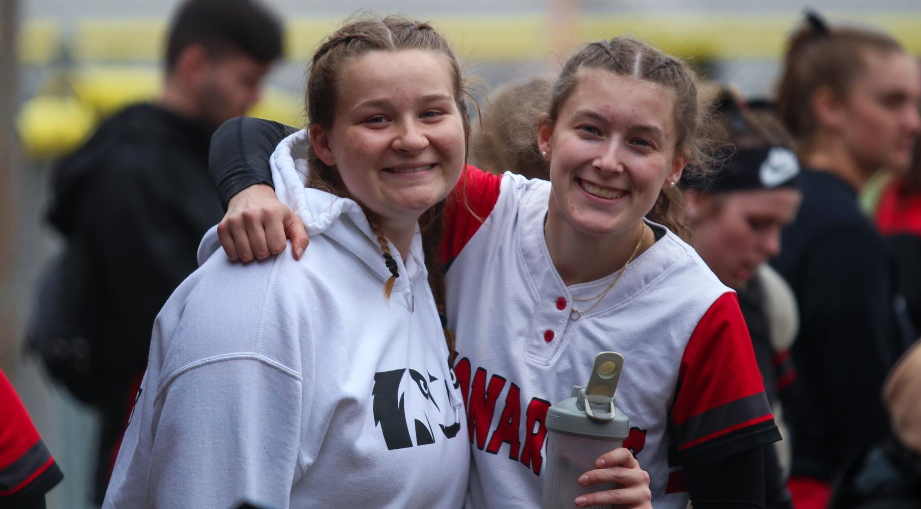 Jordyn Bortz - Softball - King's College Athletics