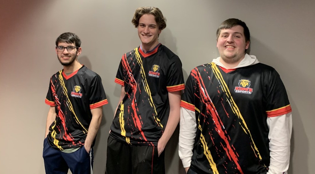 King's Esports Captures Two Championship Titles this Fall - King's ...