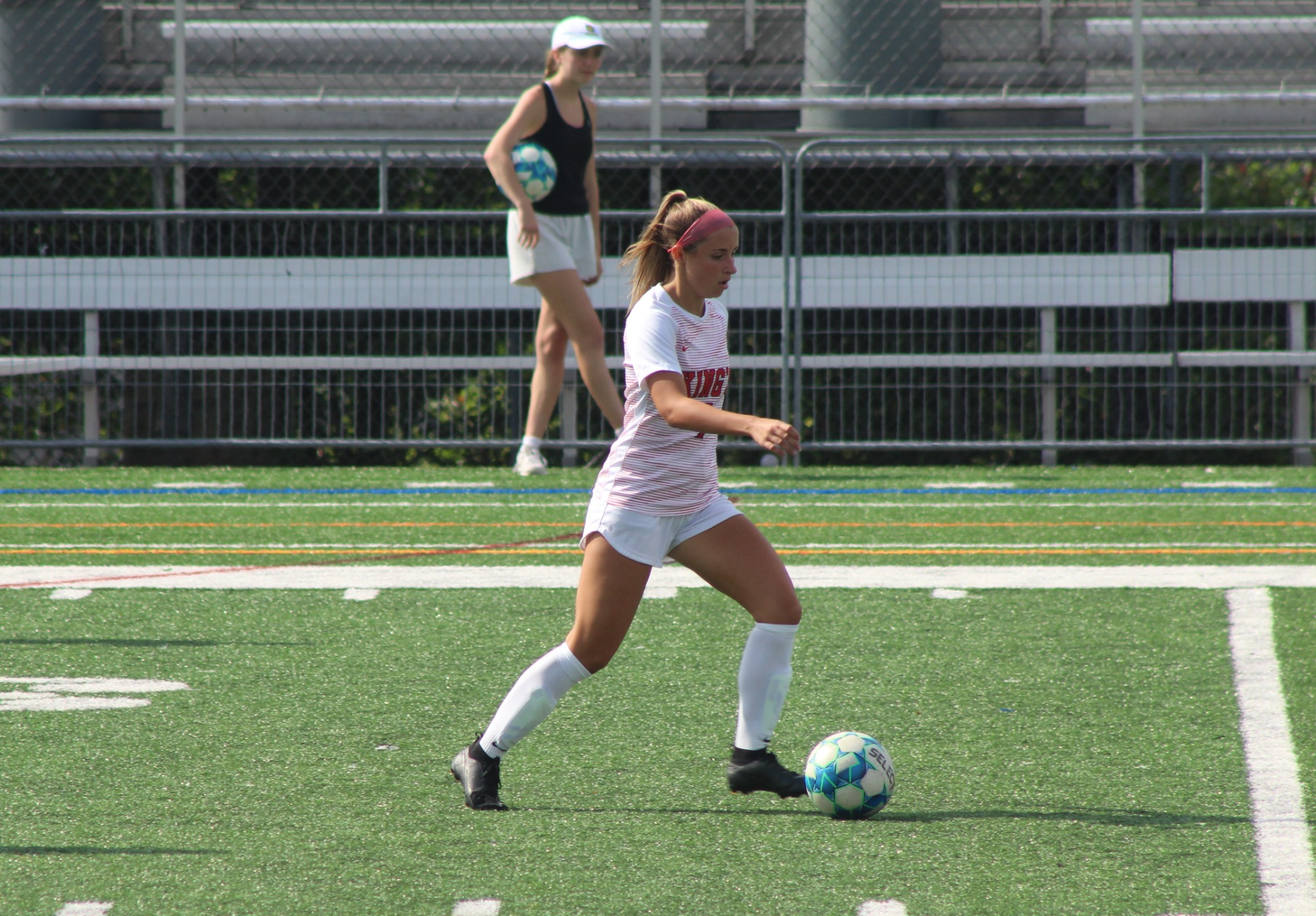 Madelyn Reuter - Women's Soccer - King's College Athletics