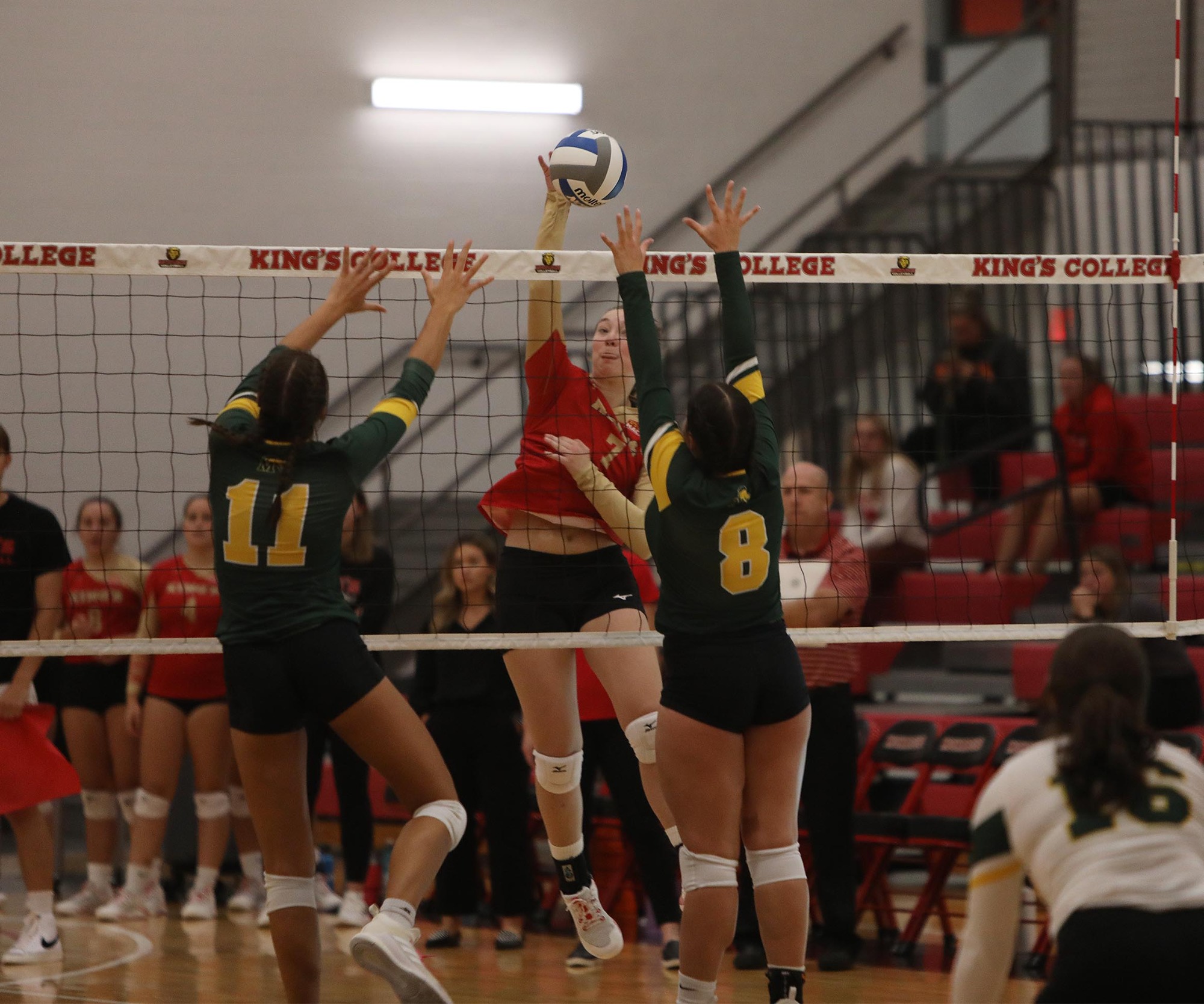 Joy Kindall - Women's Volleyball - King's College Athletics