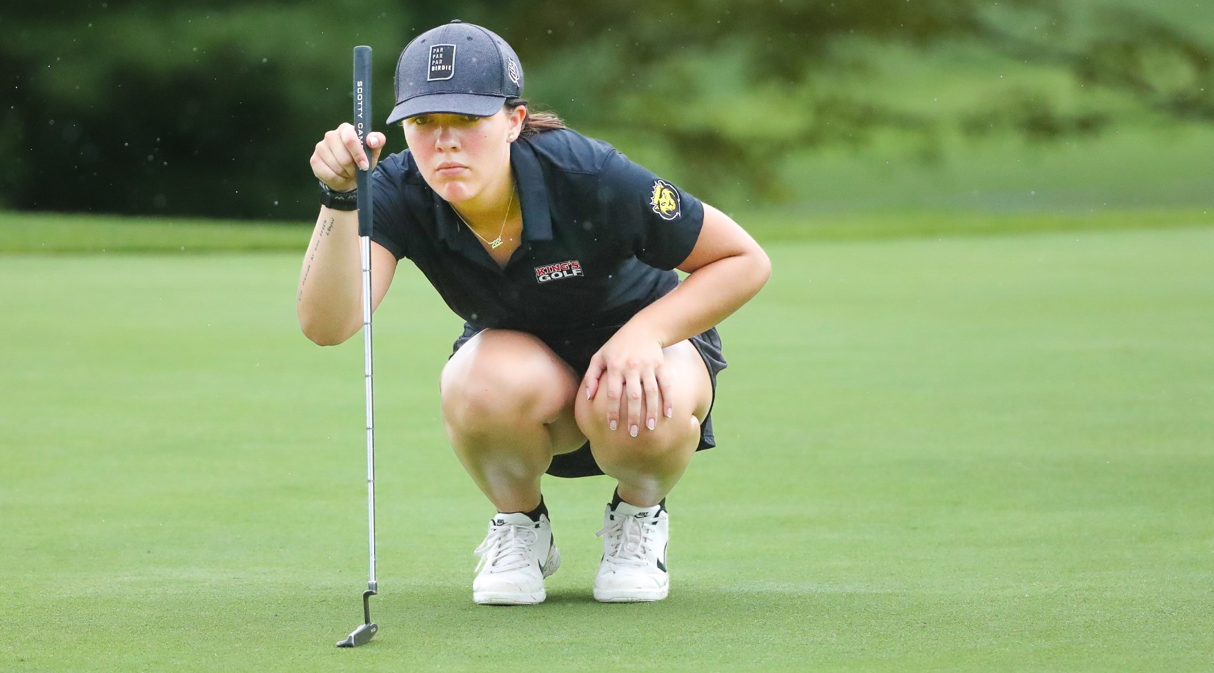 Emma Grace Knoll - Women's Golf - King's College Athletics