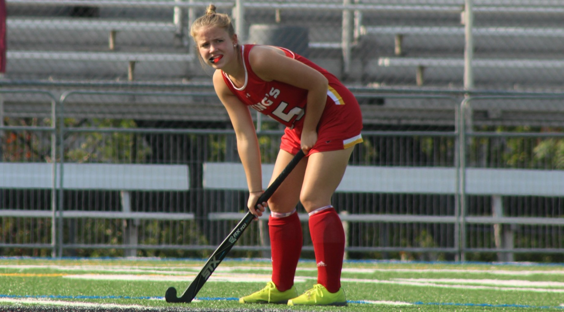 Clark Tallies Two in MAC Freedom Win at Lycoming - King's College Athletics