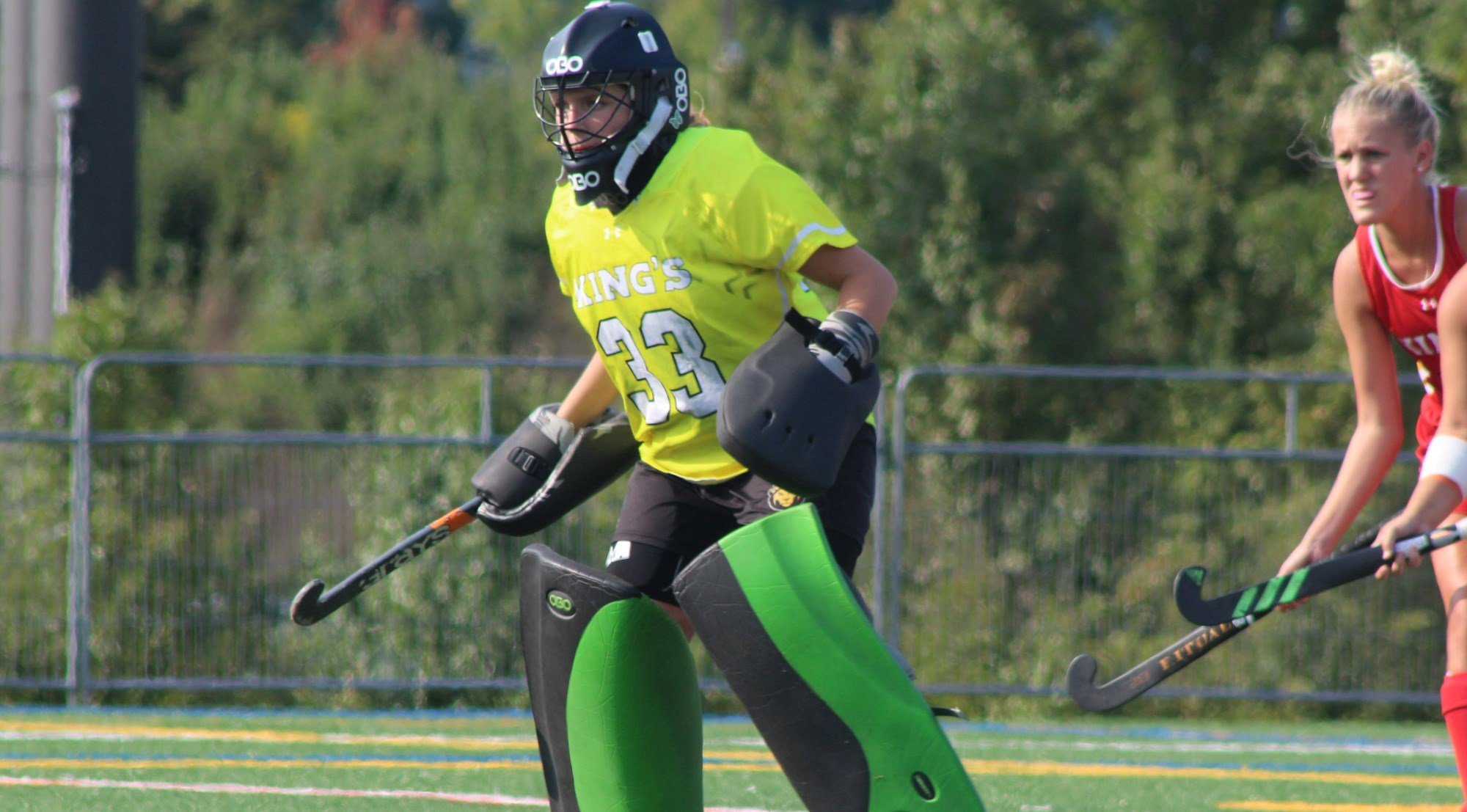 Ellie Glatz - Field Hockey - King's College Athletics