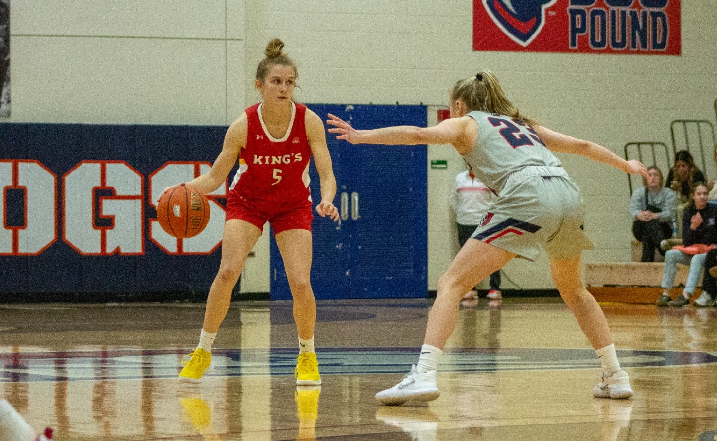 Kiersten Krouse - Women's Basketball - King's College Athletics