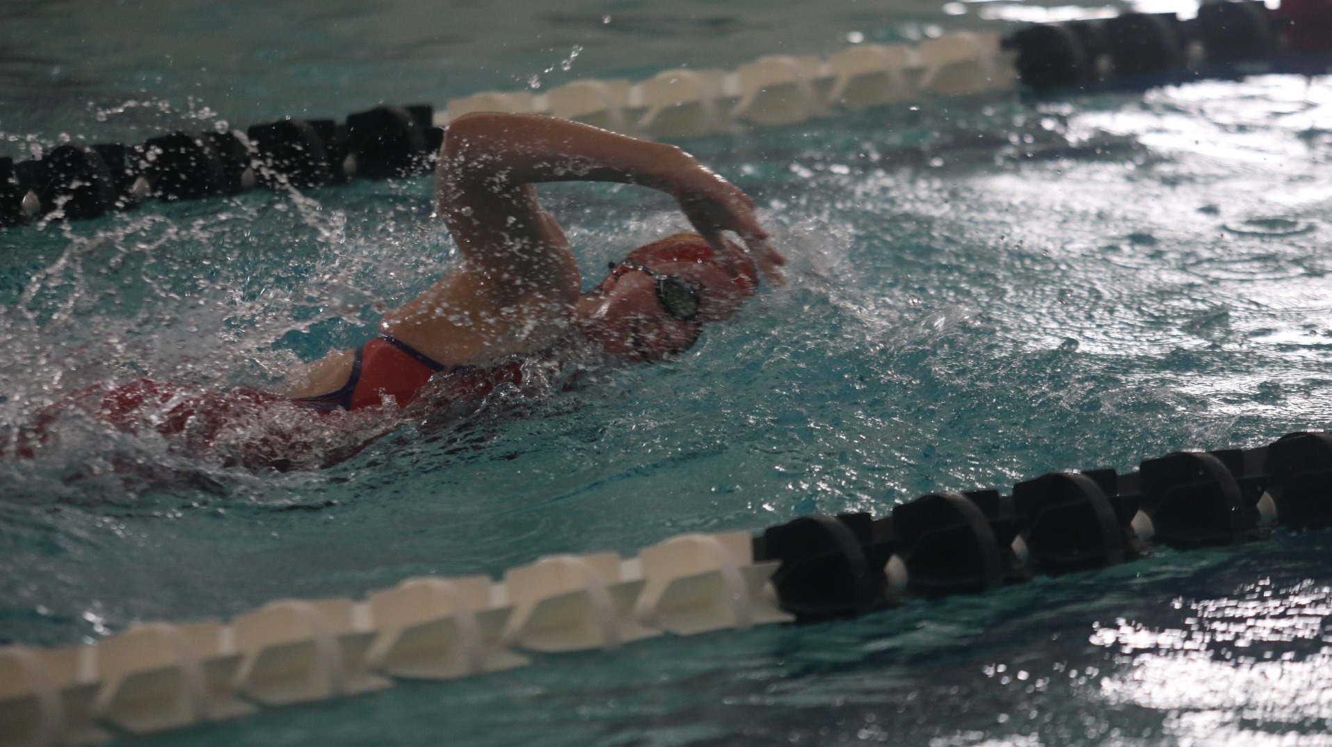 Maddison Quick - Women's Swimming - King's College Athletics