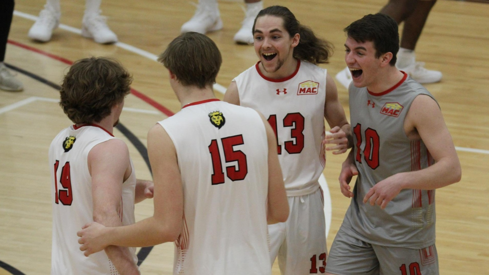 Men's Volleyball Use Strong Defense to Propel to Win at Cairn - King's ...