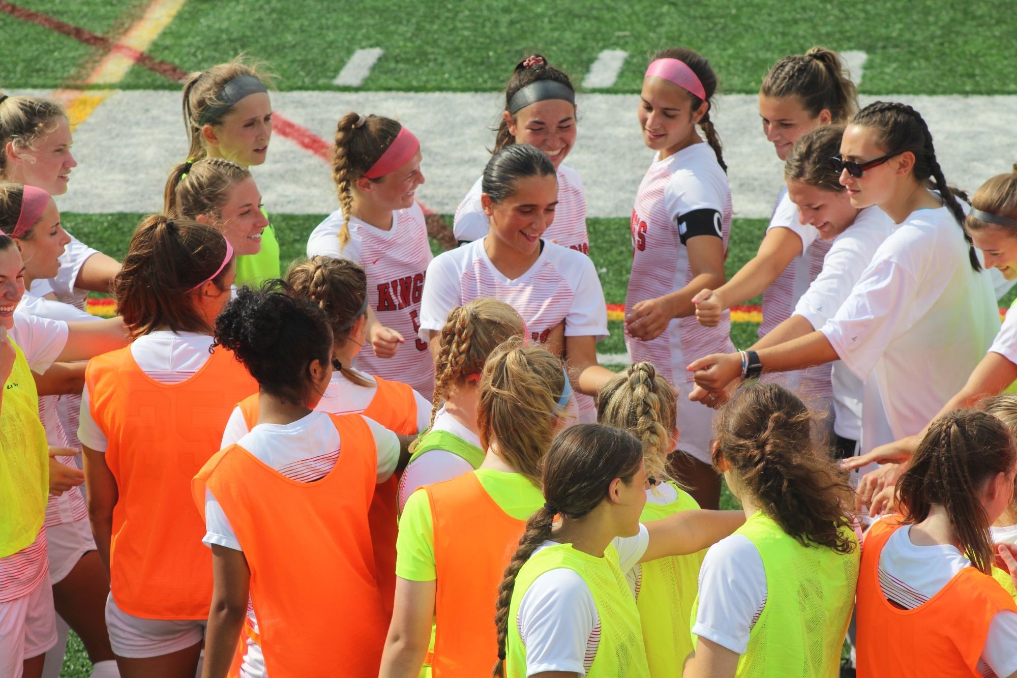 Marissa Roberts - Women's Soccer - King's College Athletics