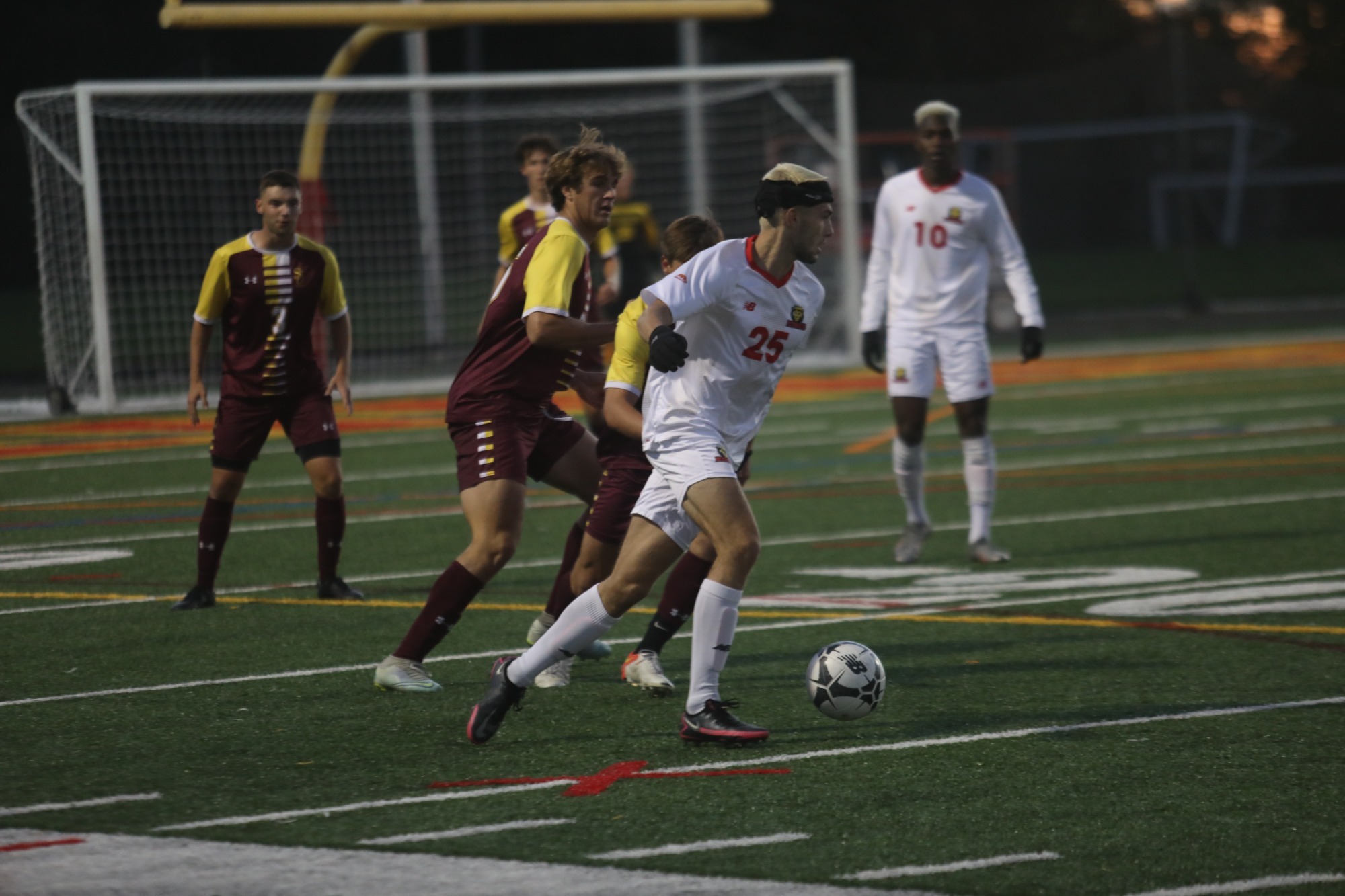 Austin Miller - Men's Soccer - King's College Athletics