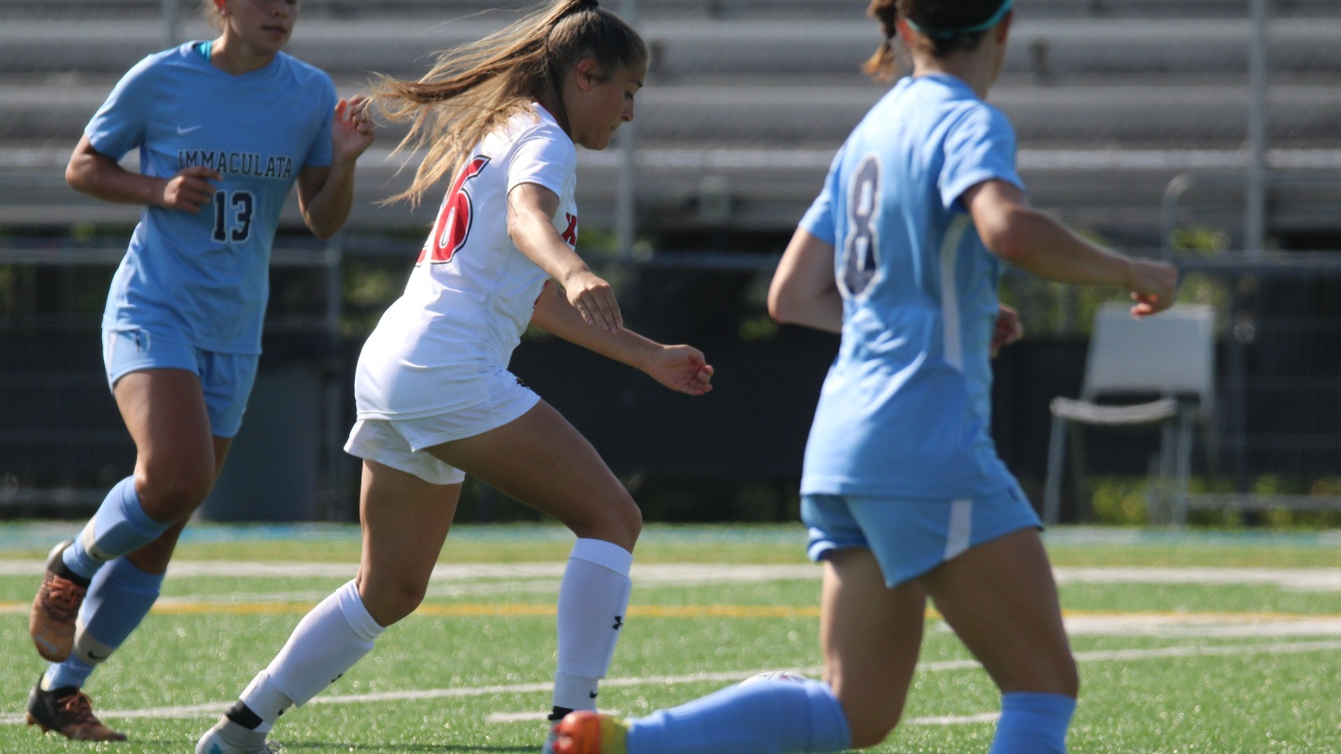 Late Devils Surge Topples Women's Soccer at FDU-Florham - King's ...