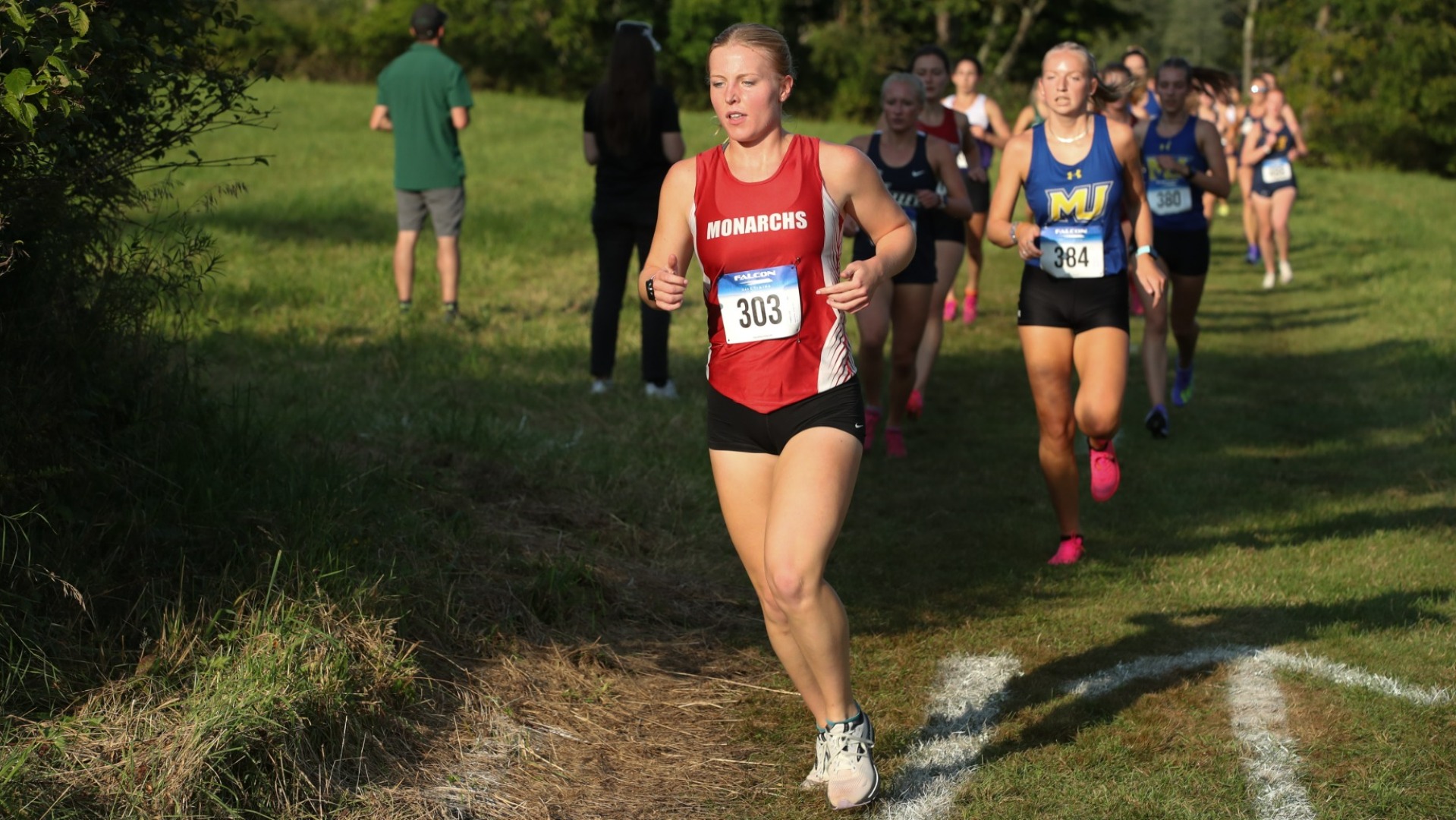 Zoe Tomko - Women's Cross Country - King's College Athletics