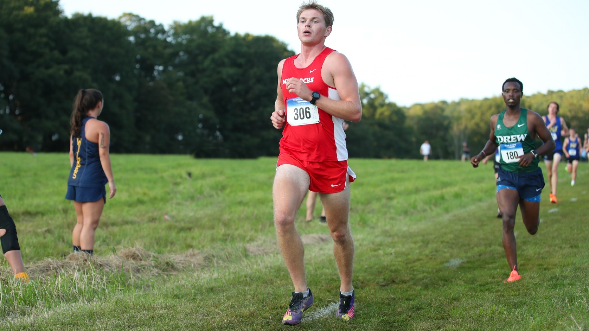 Travis Lane - Men's Cross Country - King's College Athletics
