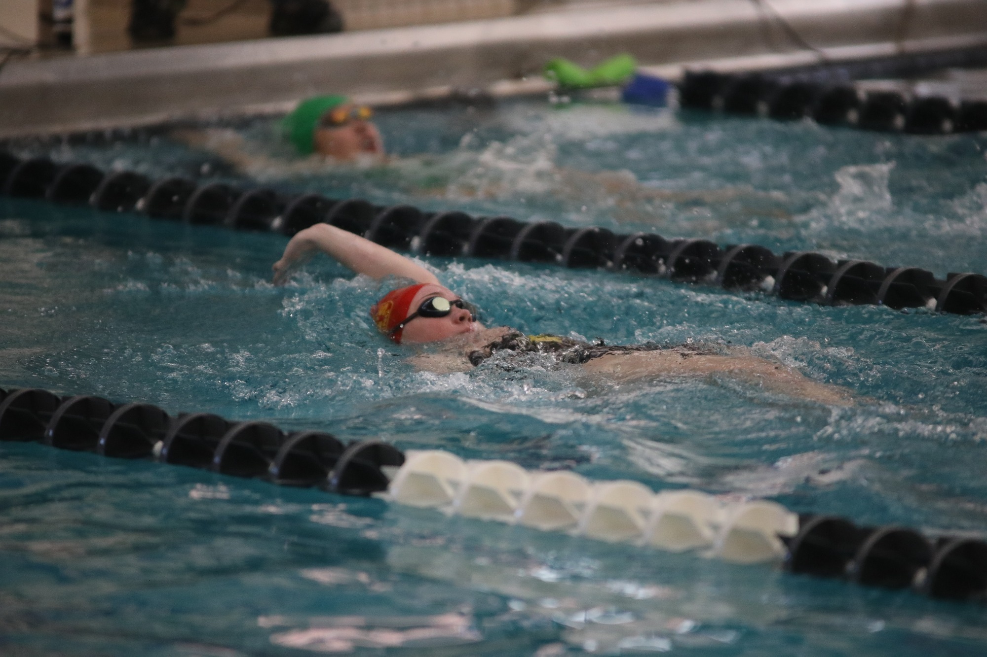 Maddison Quick - Women's Swimming - King's College Athletics