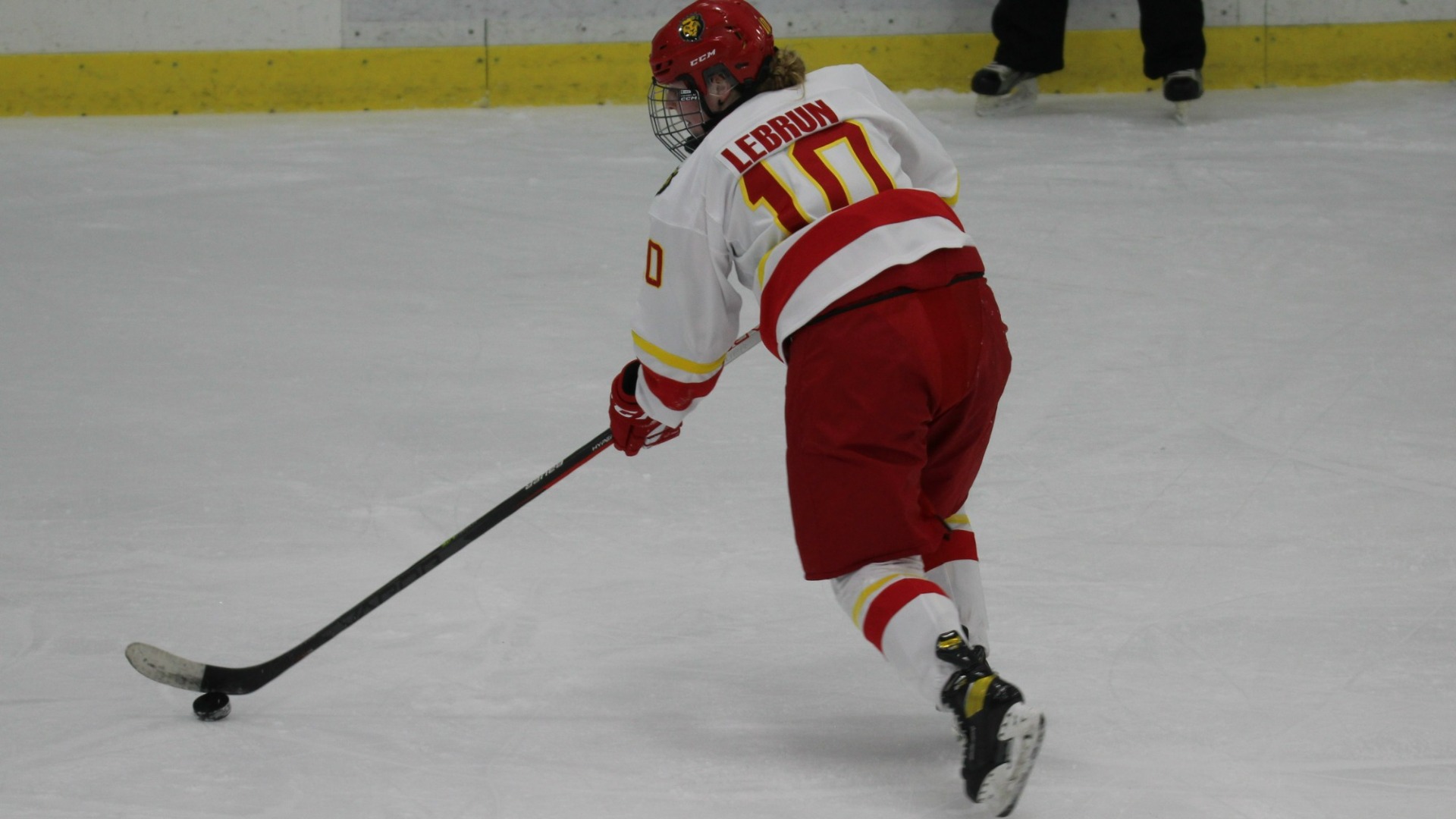 Issy Lebrun - Women's Ice Hockey - King's College Athletics