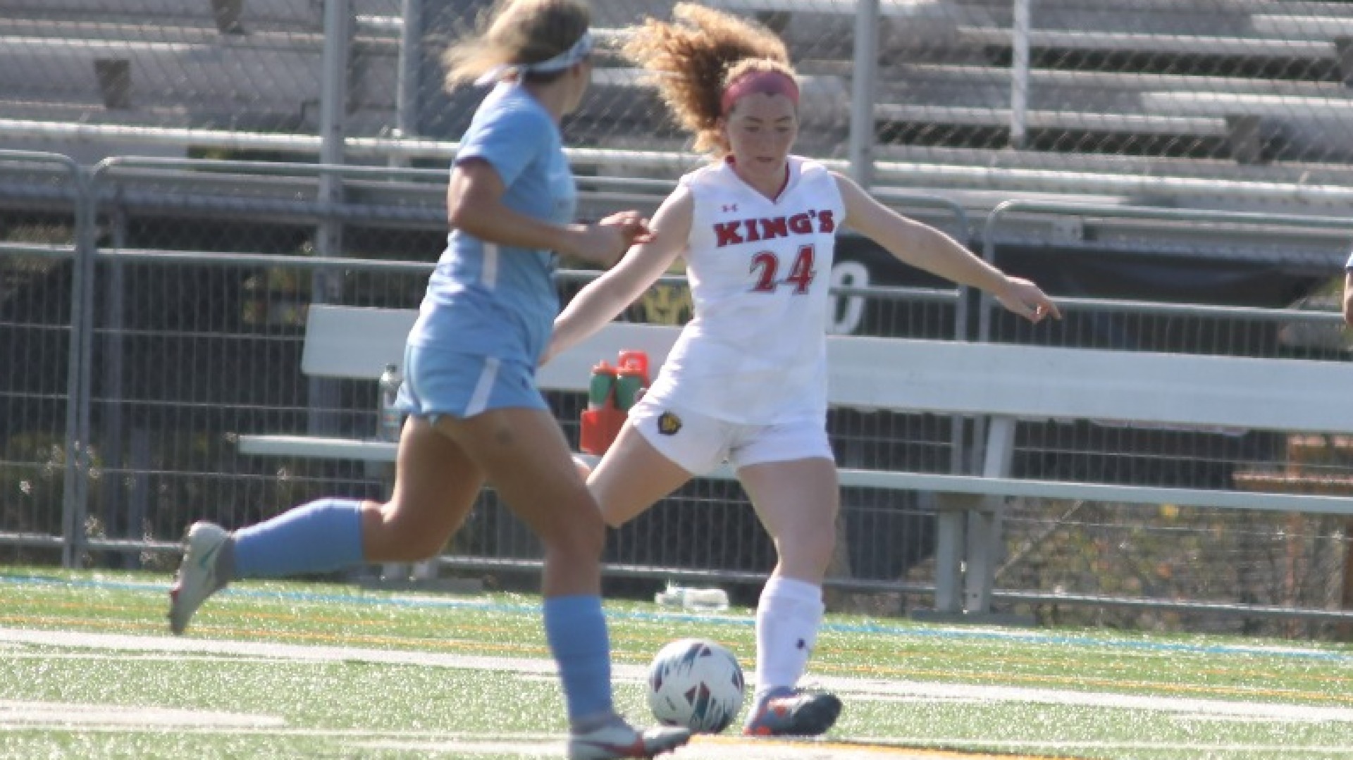 Brooke Finlay - Women's Soccer - King's College Athletics