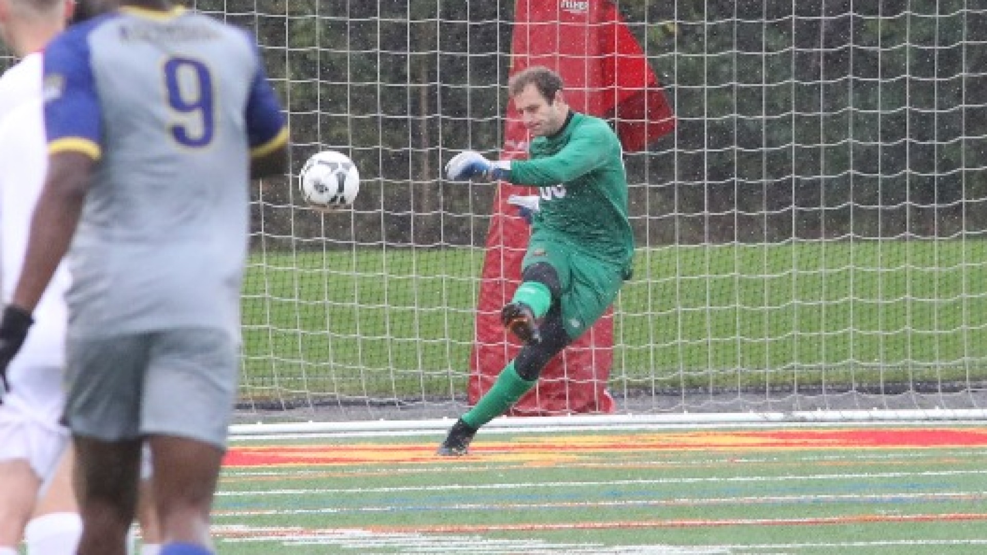Jake Forst - Men's Soccer - King's College Athletics