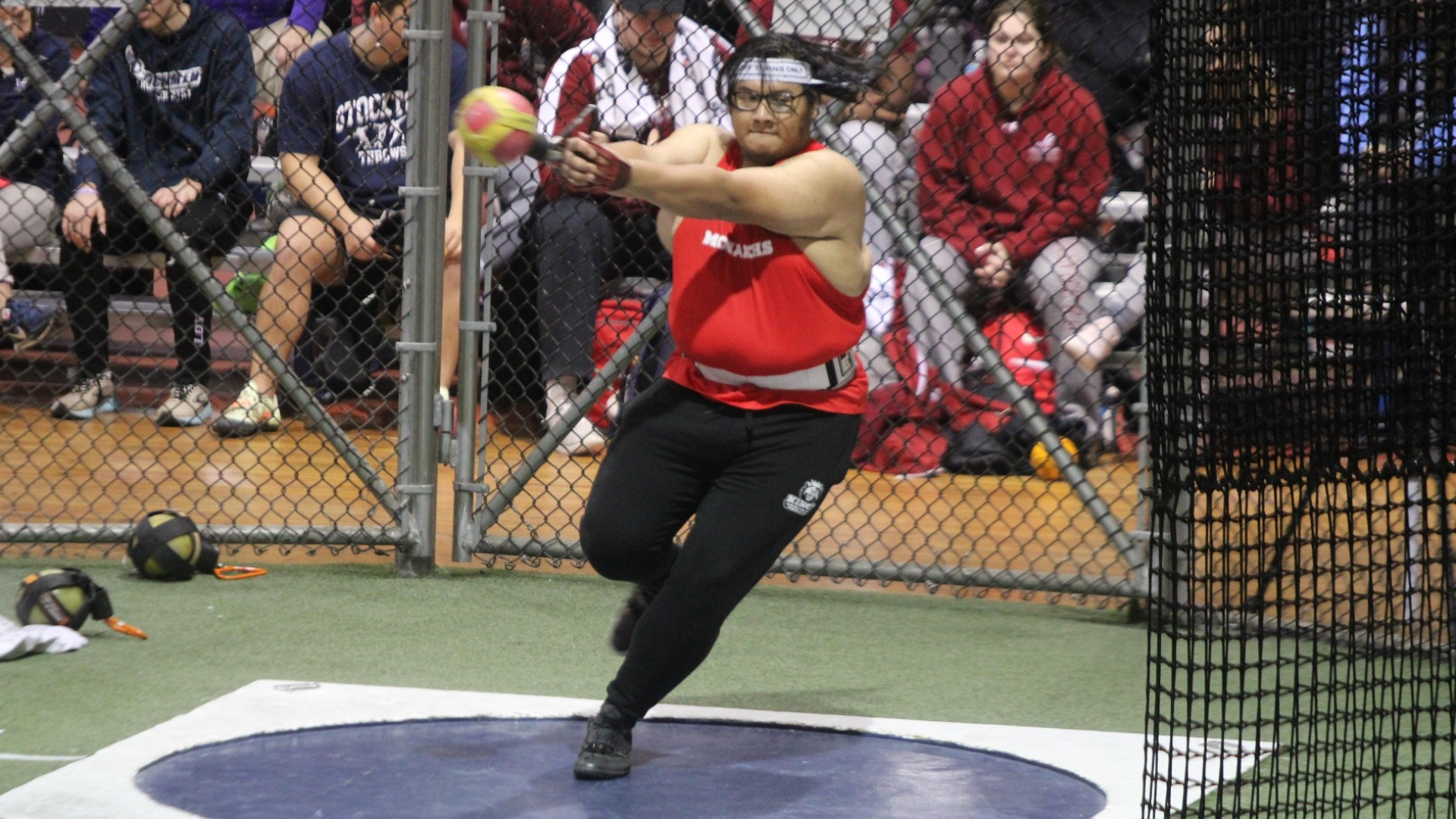 Jet Li Tang - Men's Track & Field - King's College Athletics