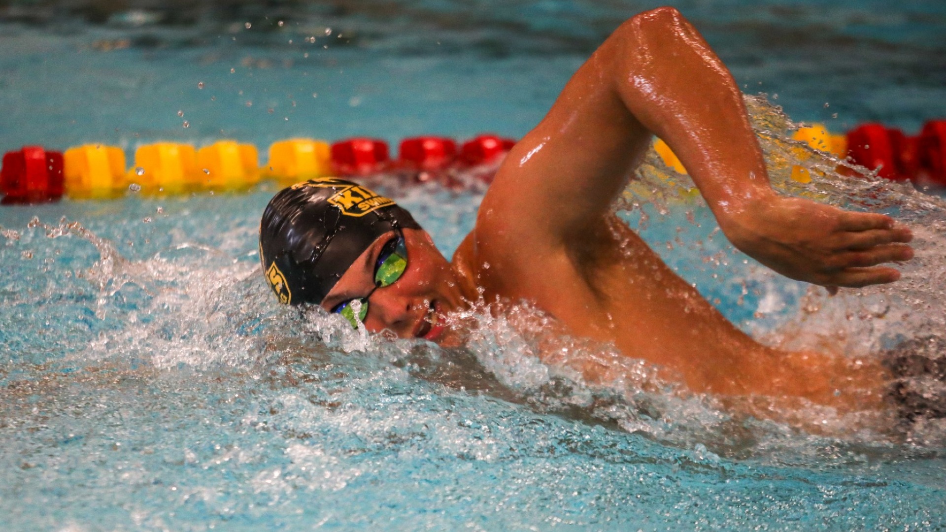 Ryan Bixler - Men's Swimming - King's College Athletics