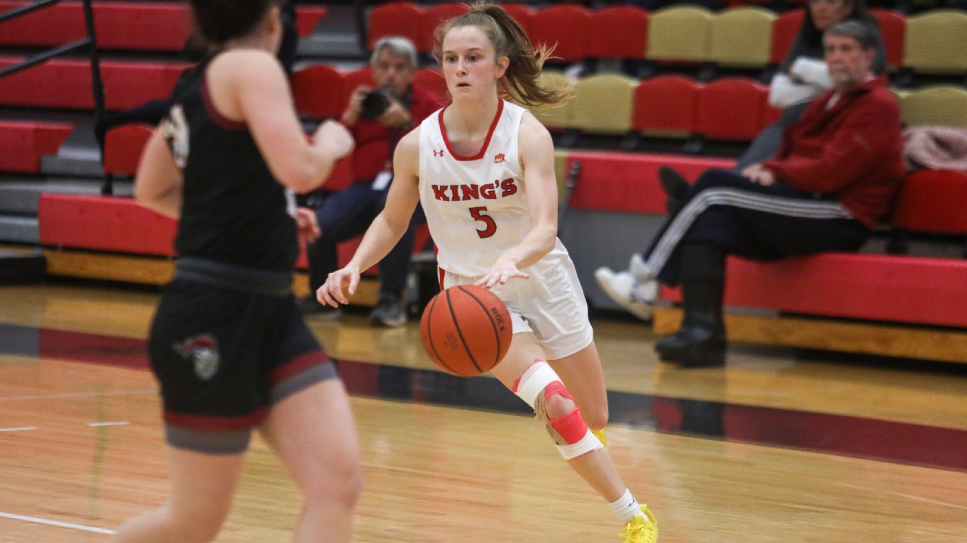Kiersten Krouse - Women's Basketball - King's College Athletics