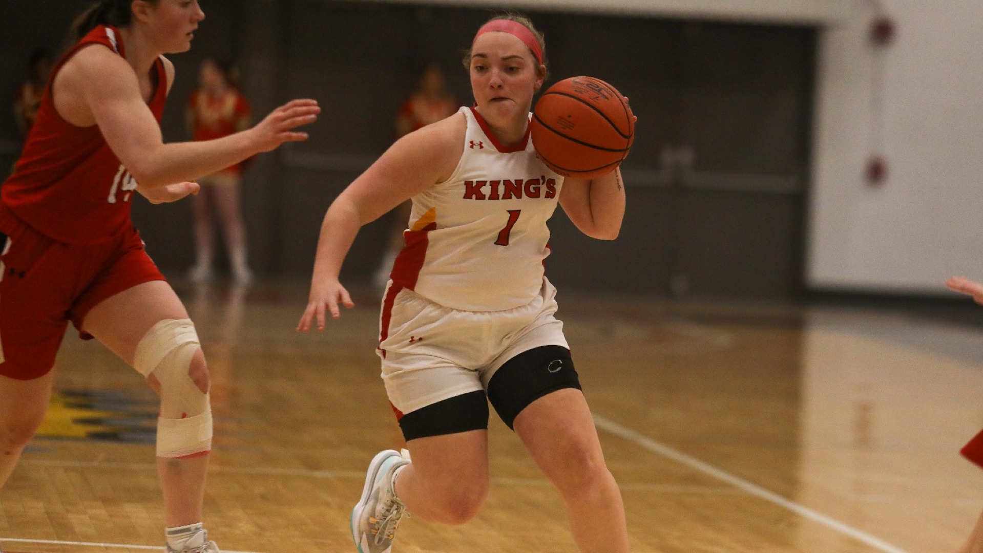 Maddy White - Women's Basketball - King's College Athletics