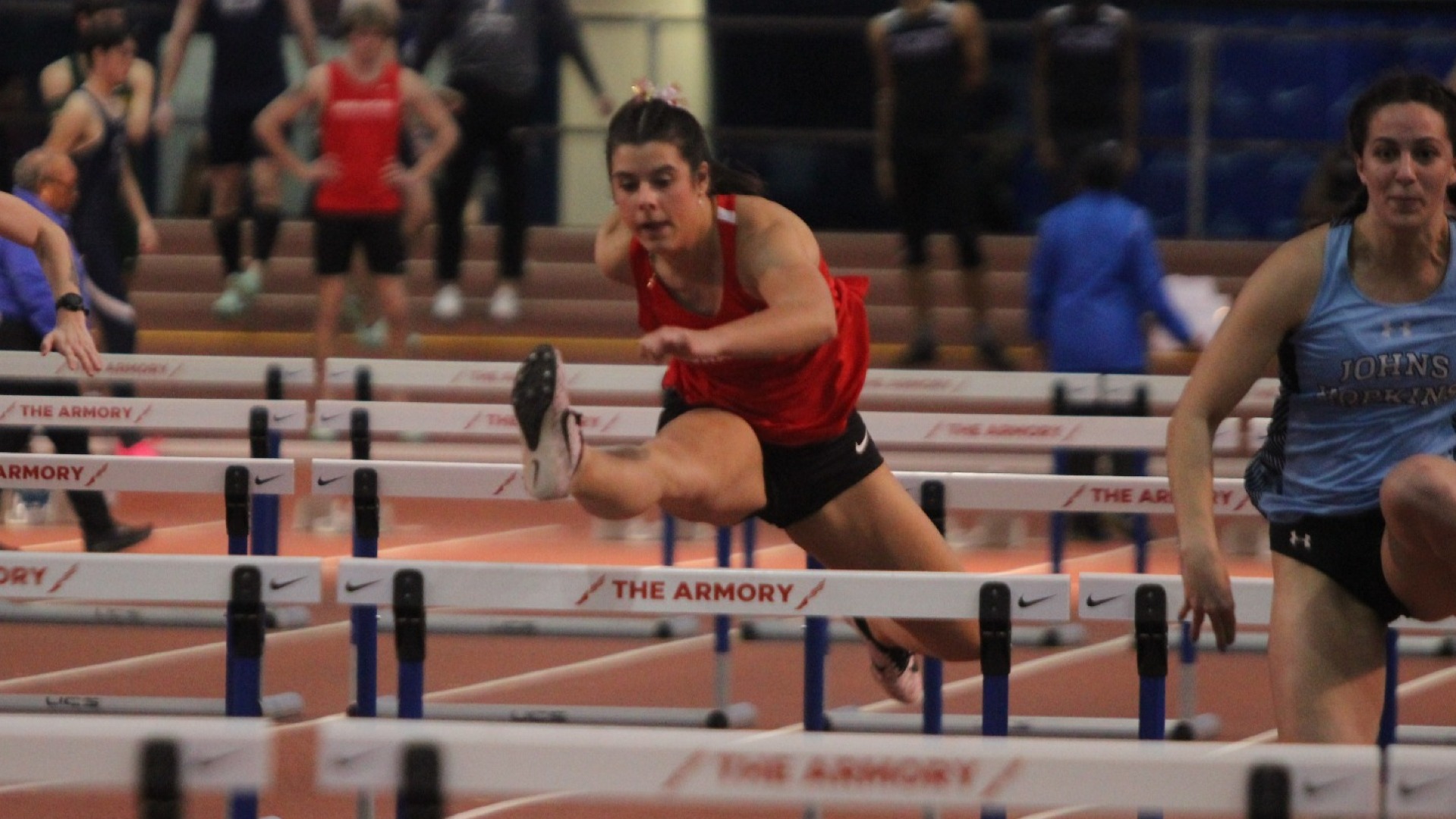 Giavanna Innamorati - Women's Track & Field - King's College Athletics