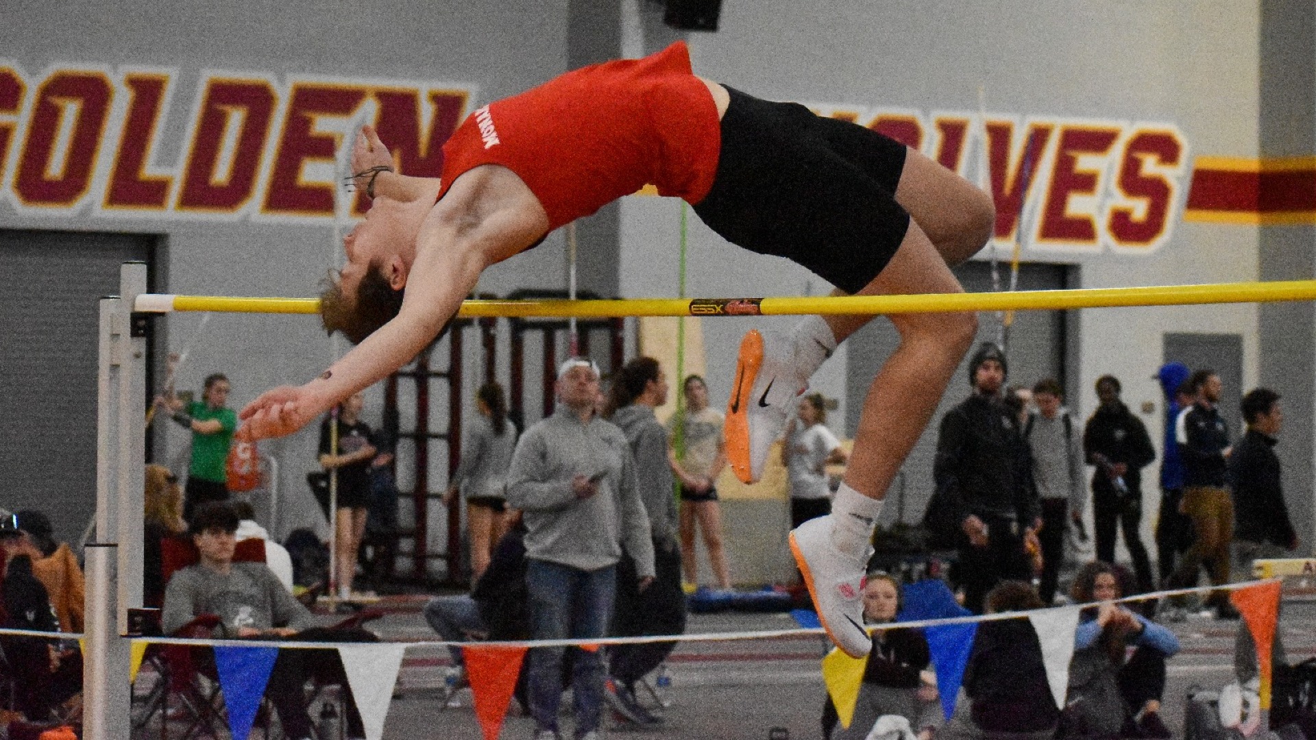 Jordan Rife - Men's Track & Field - King's College Athletics