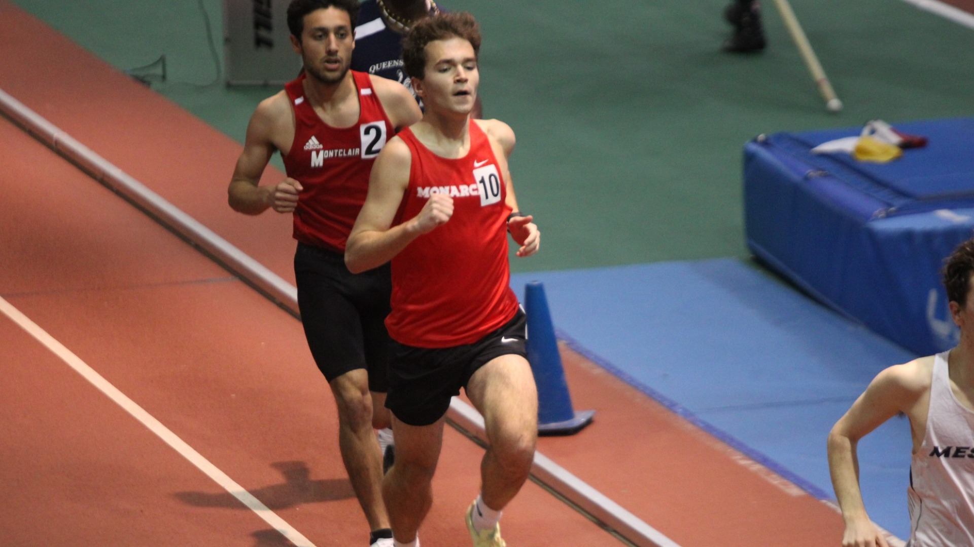 JT Wysocki - Men's Track & Field - King's College Athletics
