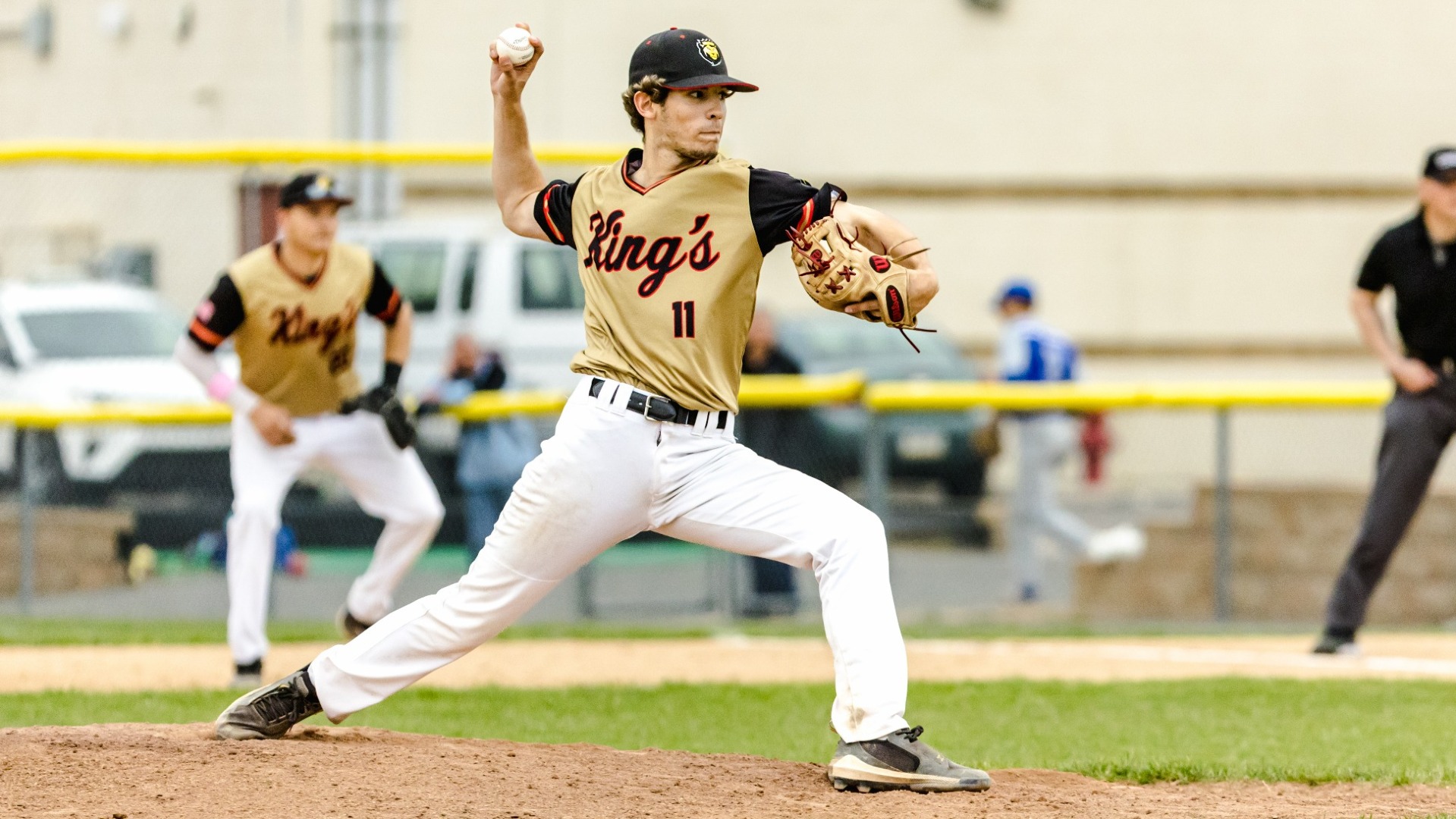 Matt Martin - Baseball - King's College Athletics