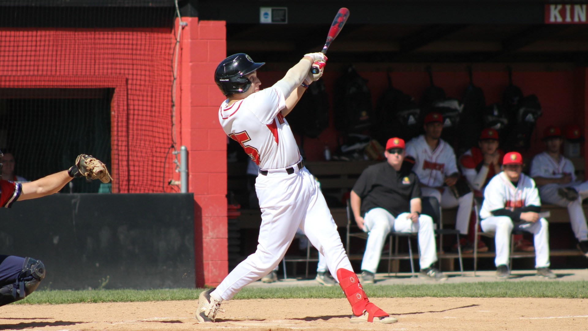 Chase Yochem - Baseball - King's College Athletics