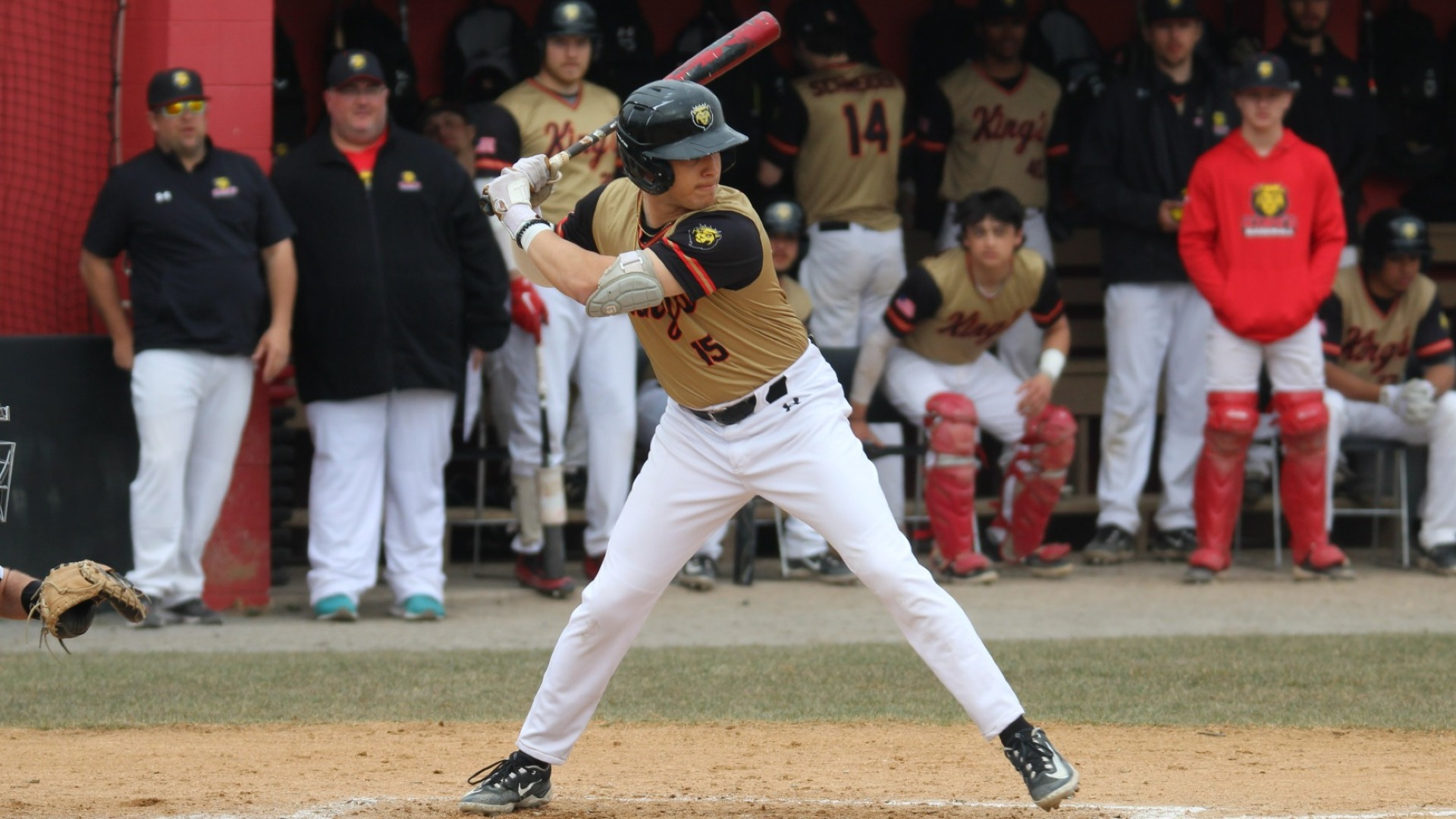 Chase Yochem - Baseball - King's College Athletics