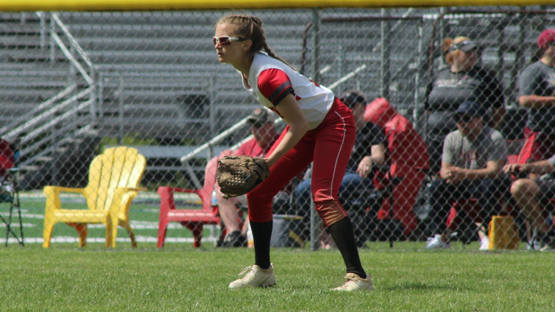 Kiersten Krouse - Softball - King's College Athletics