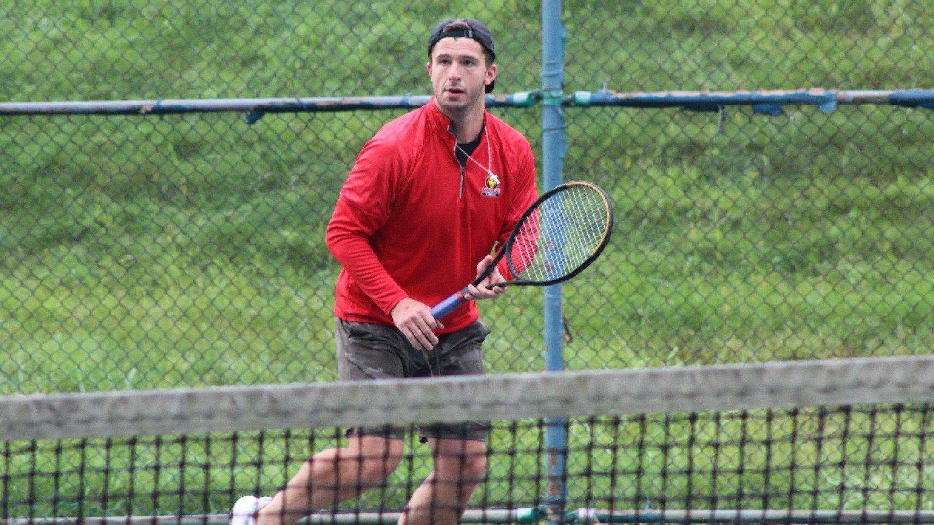 Nick Harth - Men's Tennis - King's College Athletics