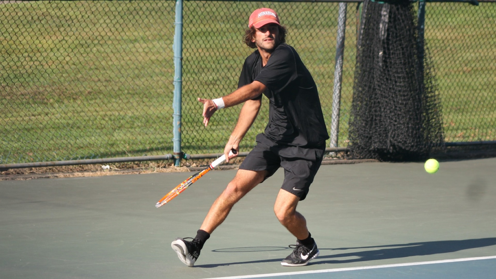 Logan Gregory - Men's Tennis - King's College Athletics
