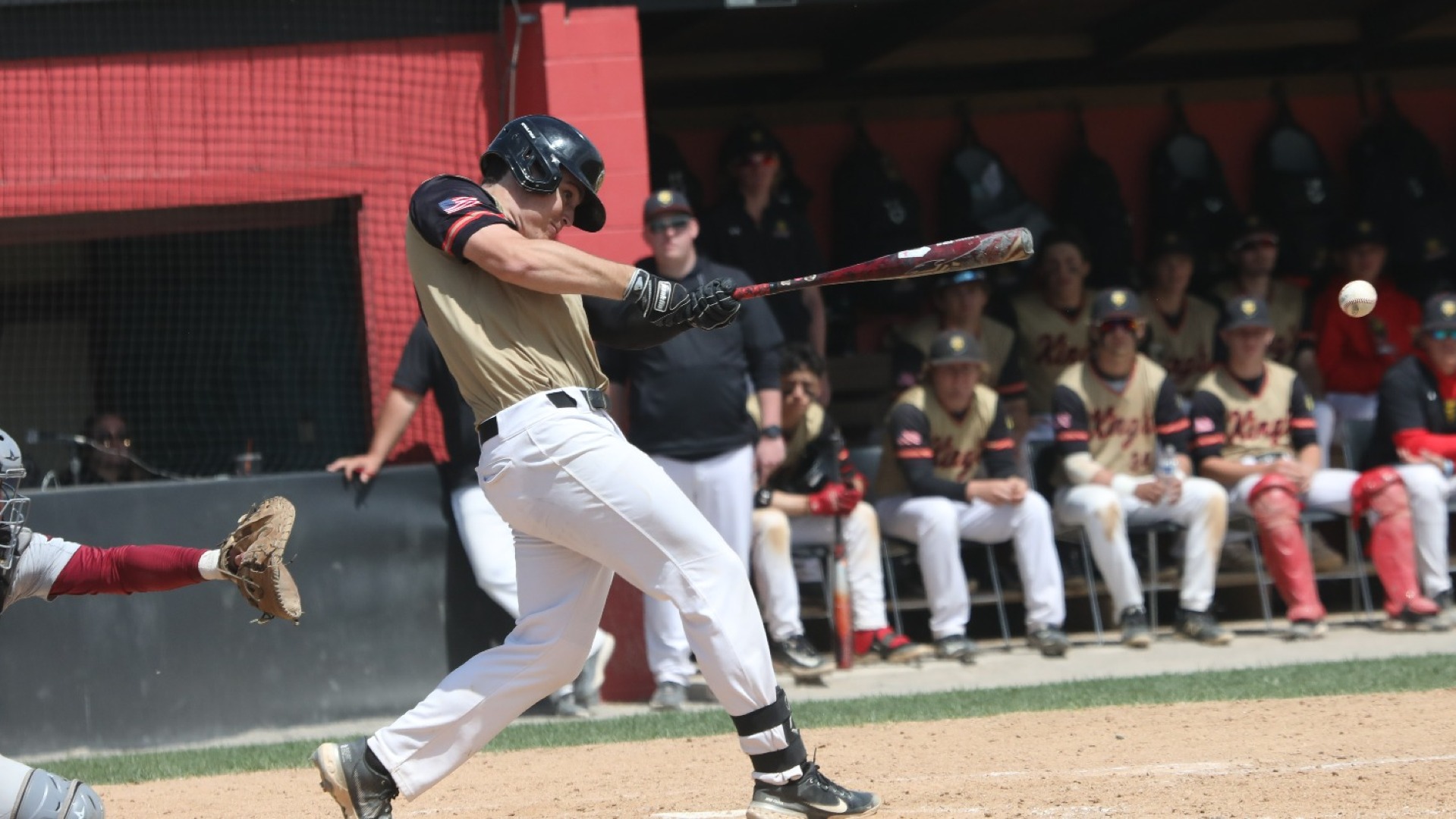 Monarch Baseball Drop MAC Freedom Contest to Delaware Valley - King's ...