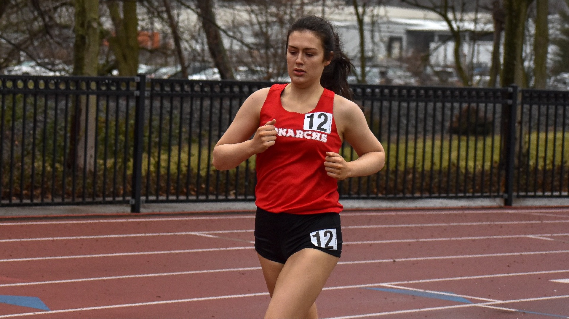 Hannah Mulcahy - Women's Track & Field - King's College Athletics