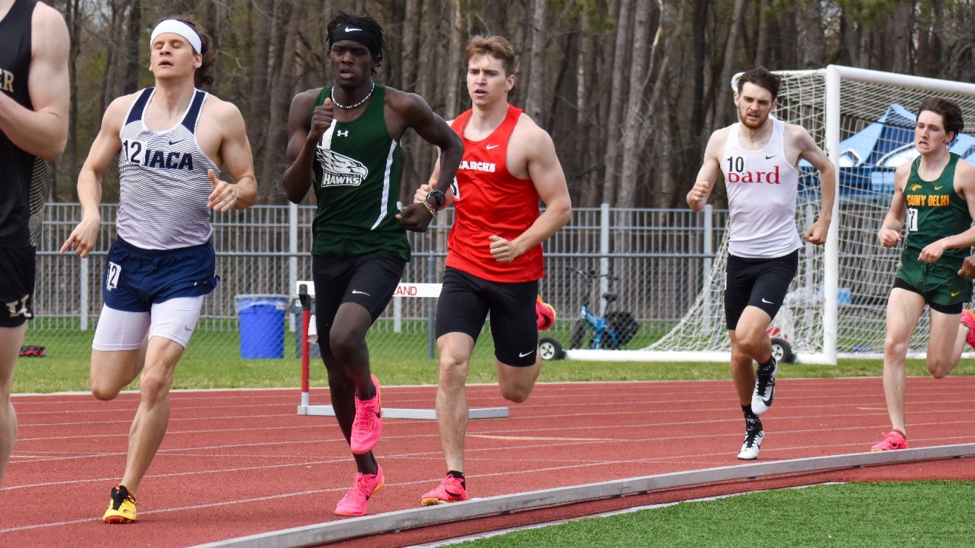 Casey Weaver - Men's Track & Field - King's College Athletics