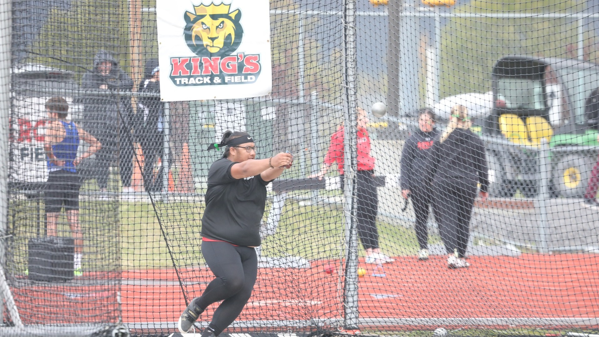 Jet Li Tang - Men's Track & Field - King's College Athletics