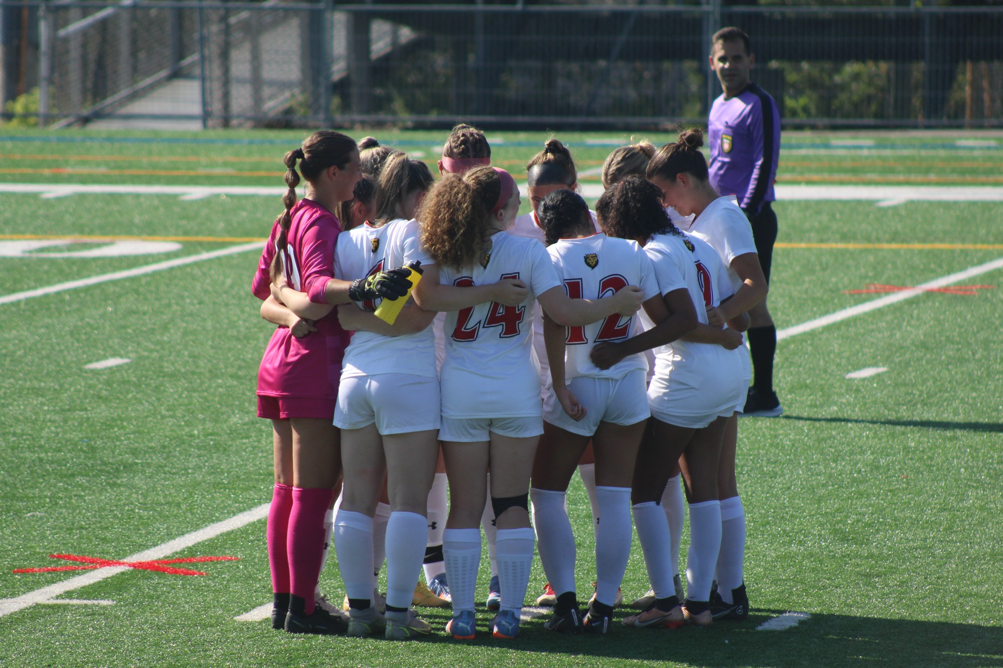 Garcia Helps Lead Monarchs to a Victory Over Lions - King's College ...