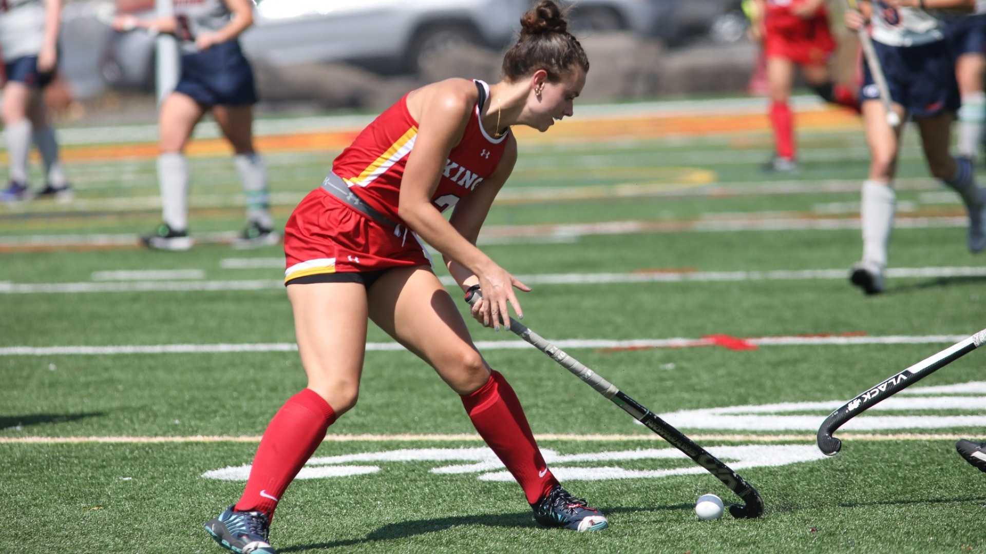 Ashley Thalassinos - Field Hockey - King's College Athletics