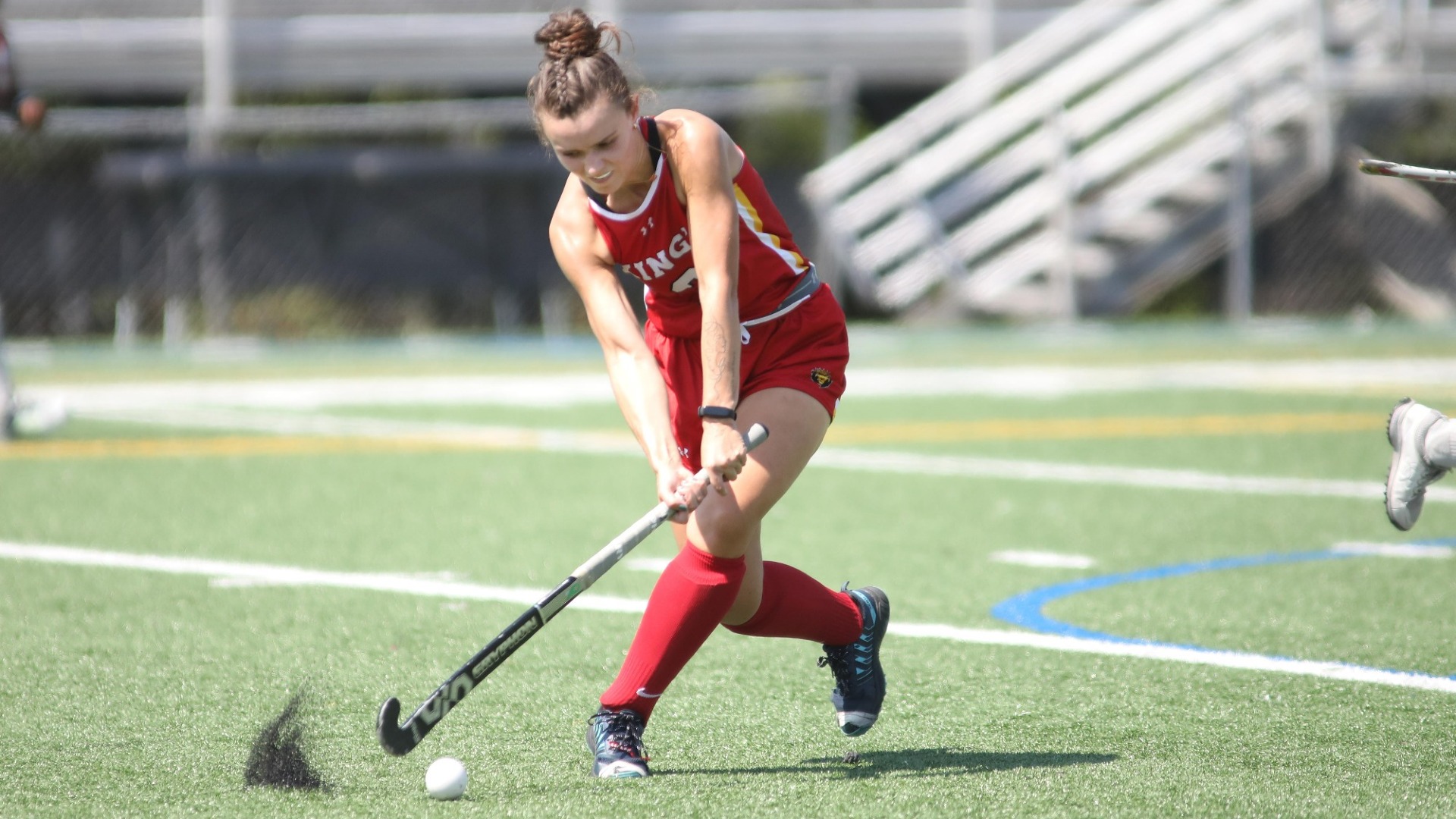 Ashley Thalassinos - Field Hockey - King's College Athletics