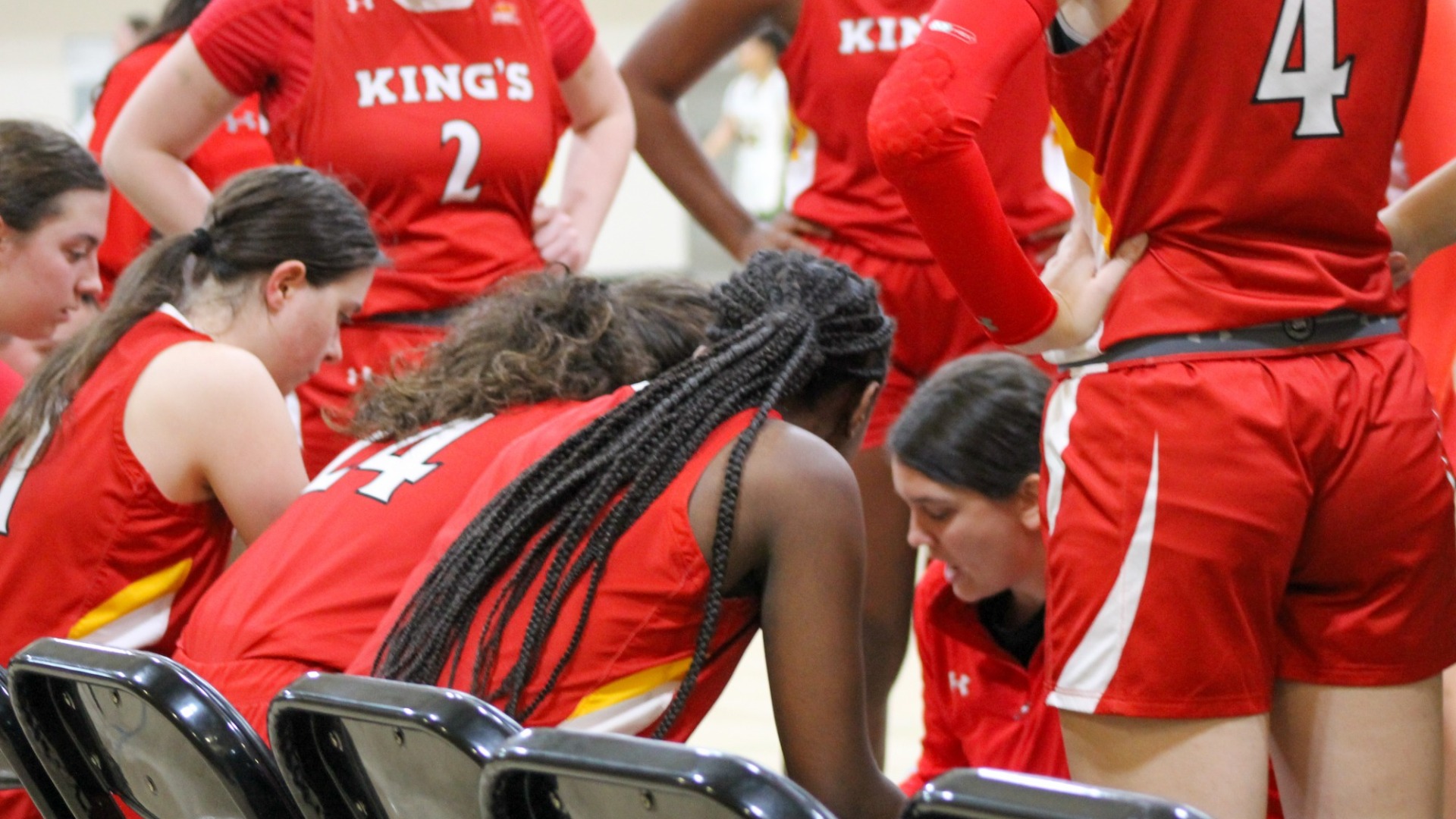 Streaky Shooting Night Costs Monarchs at Misericordia - King's College ...