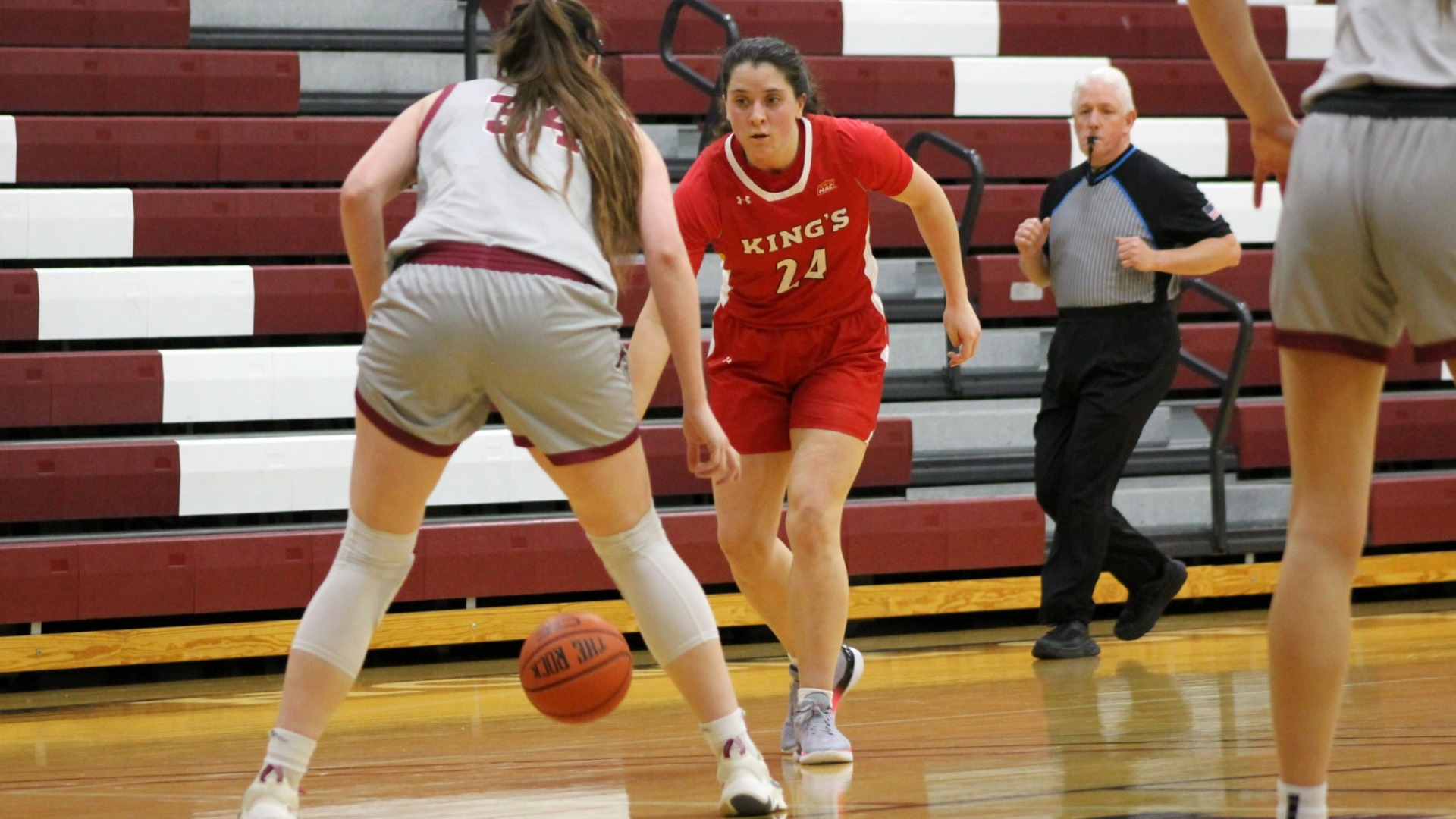 Caileigh Costello - Women's Basketball - King's College Athletics