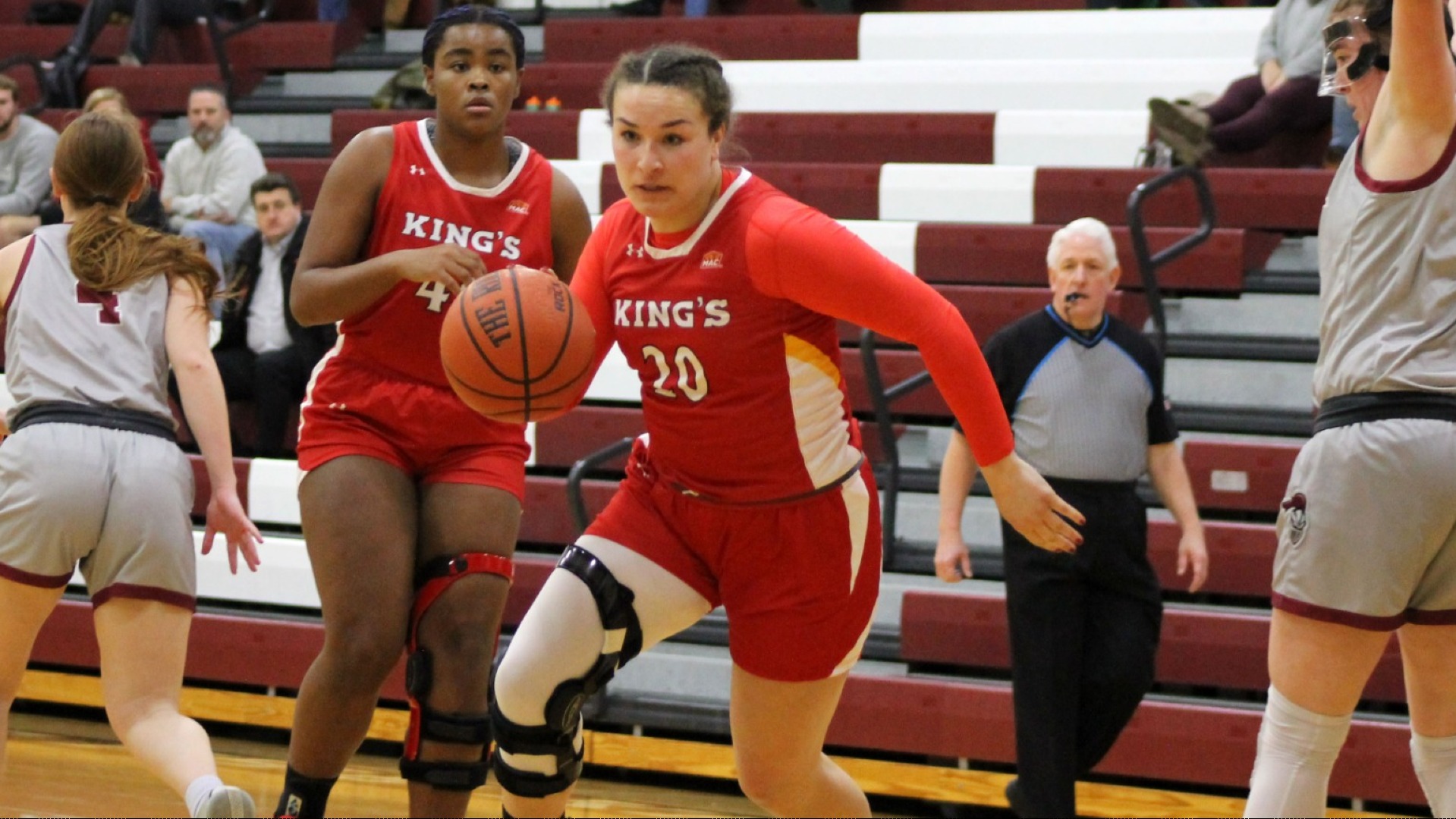 Rowan Murray - Women's Basketball - King's College Athletics