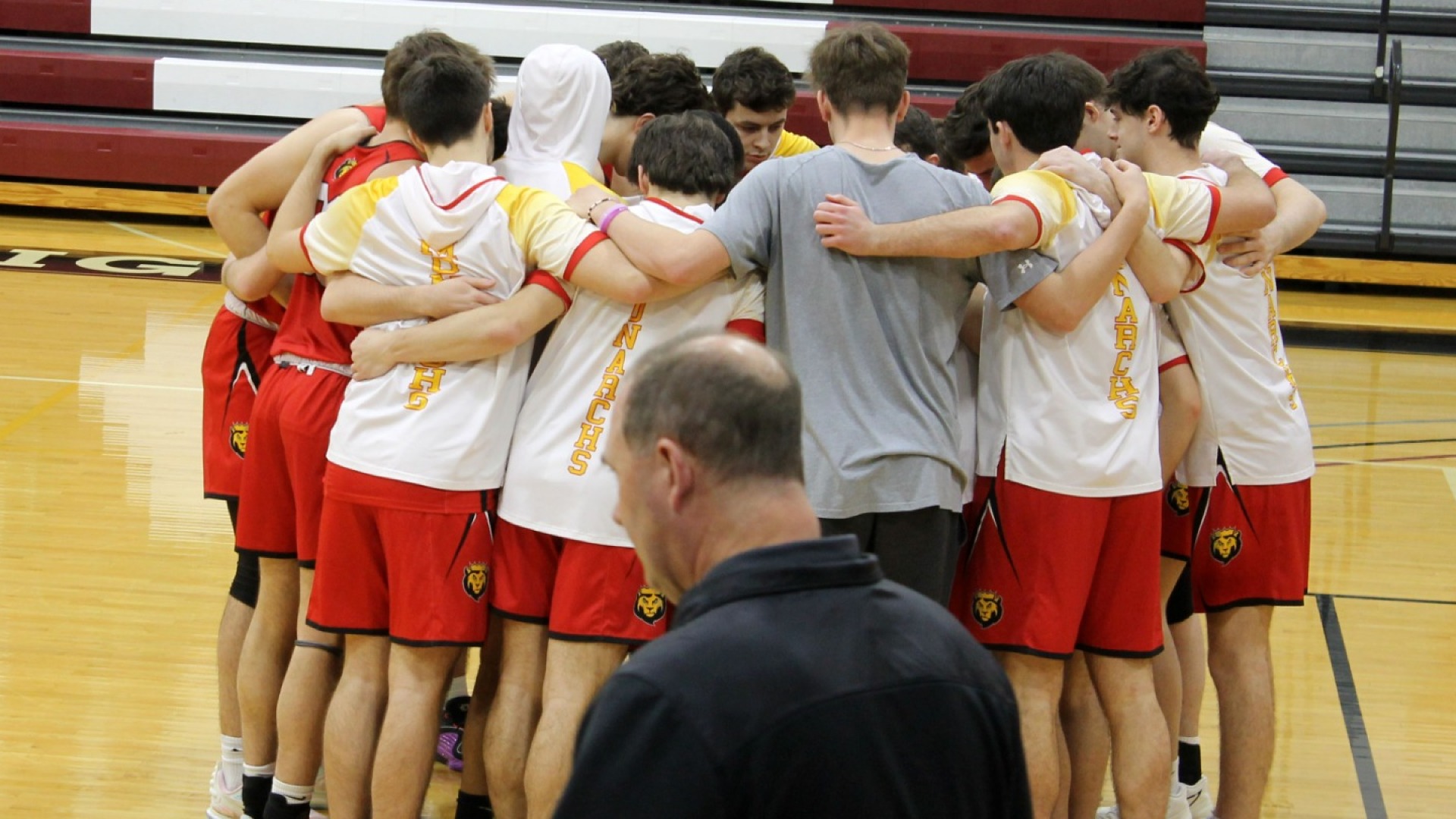 Men's Basketball Unveils 2024-25 Schedule - King's College Athletics