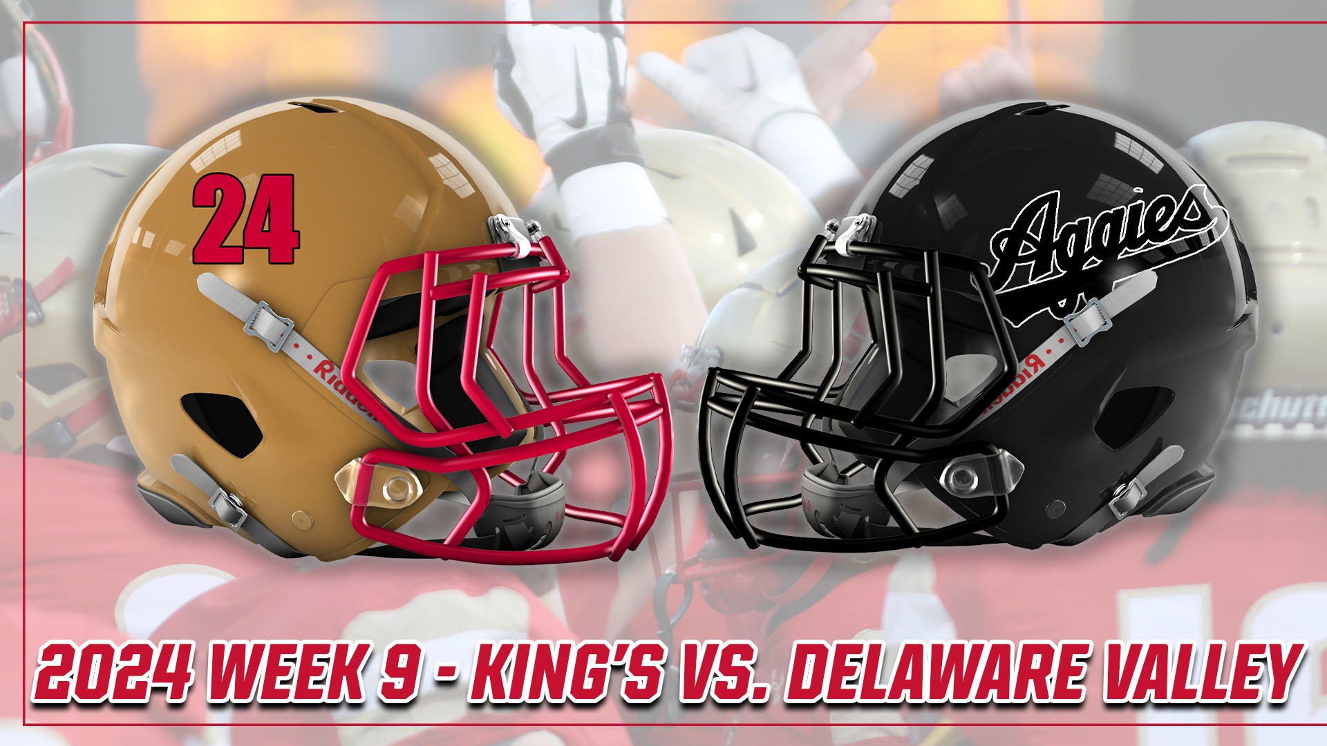 2024 King's College Football Game Notes vs. Lebanon Valley - King's ...
