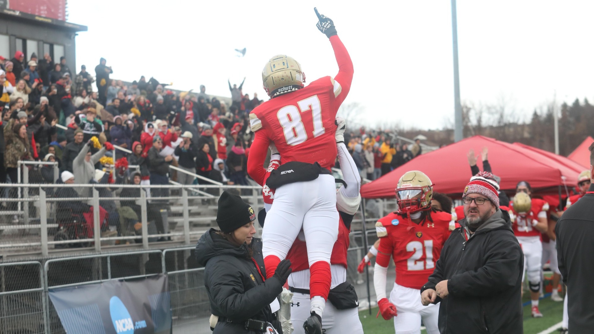 2024 King's College Football Game Notes vs. Ursinus - King's College ...