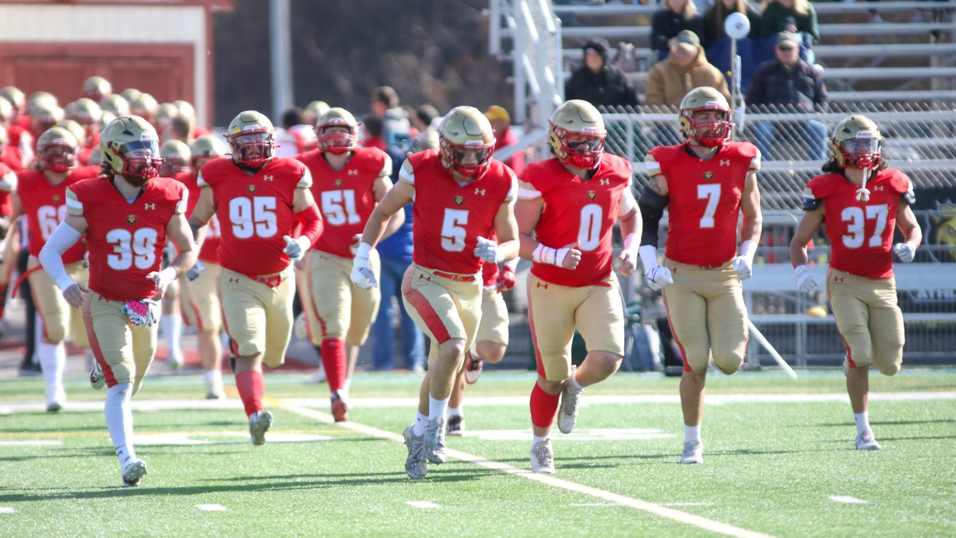King's Football to Host First Round of NCAA Division III Football ...