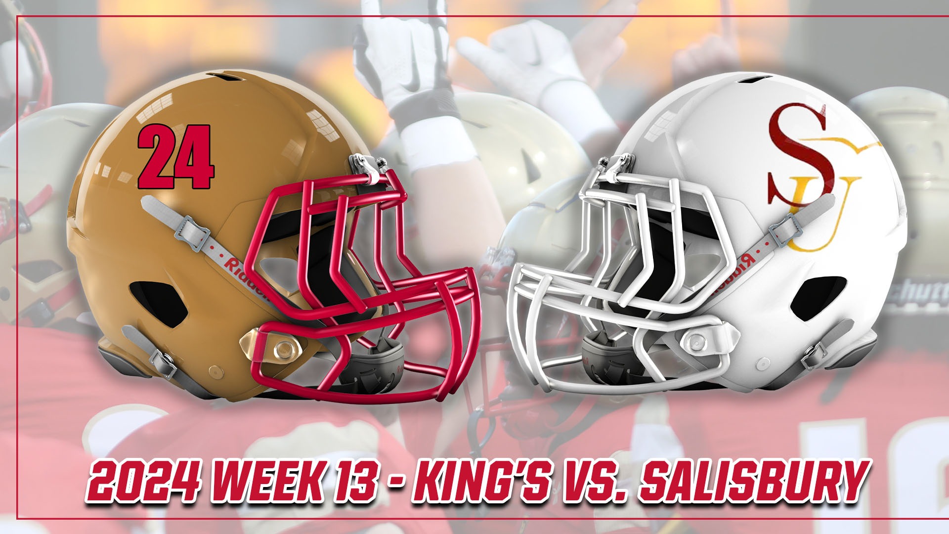 King's Football Announces 2024 Schedule - King's College Athletics