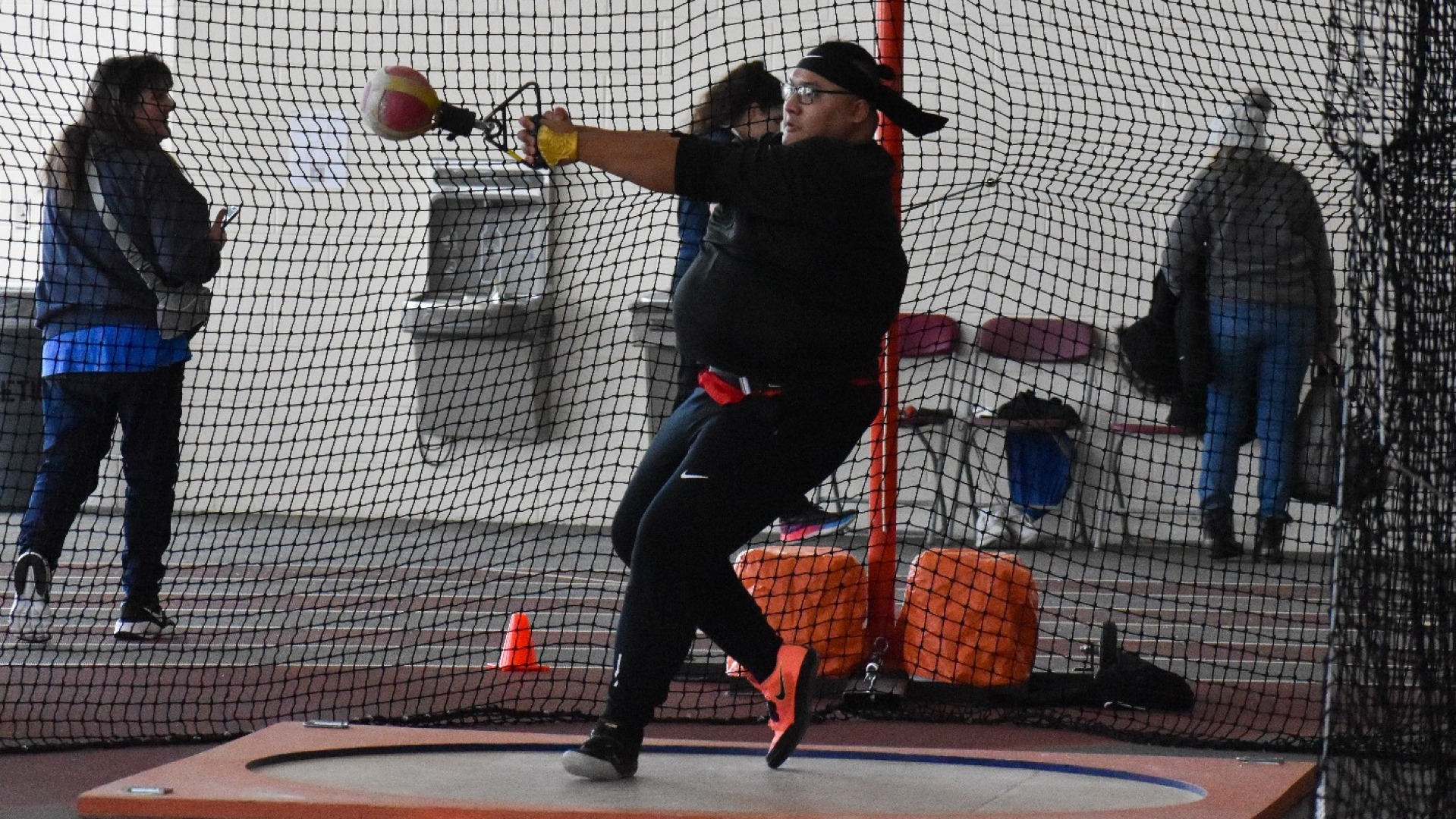 Jet Li Tang - Men's Track & Field - King's College Athletics